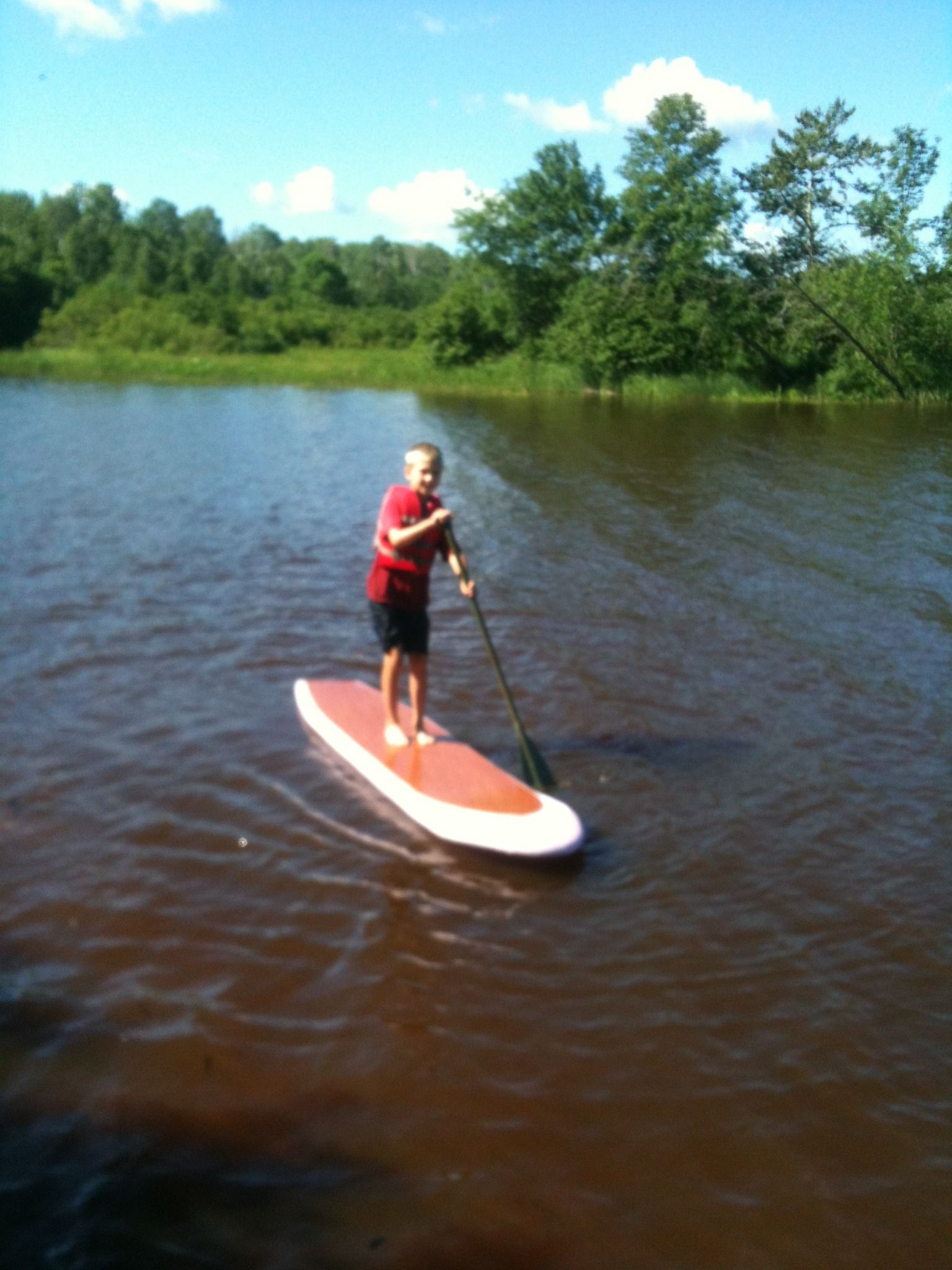 Paddle Board : 5 Steps (with Pictures) - Instructables