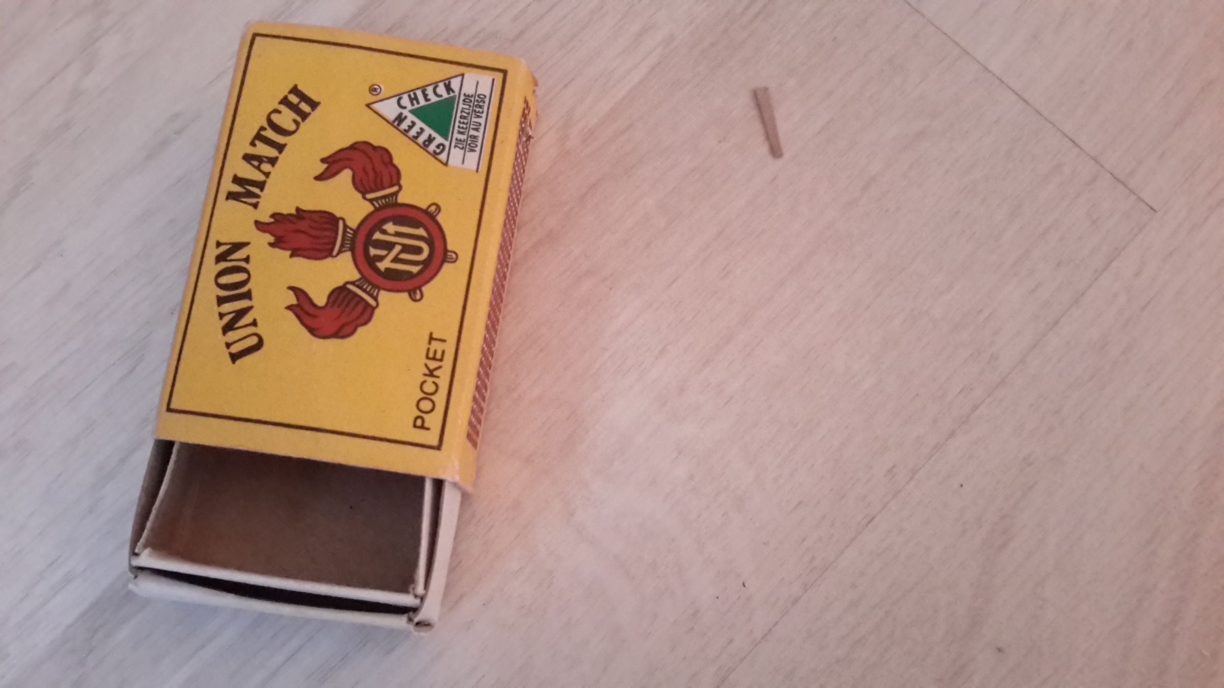 Matchbox : Hiding Place : 7 Steps - Instructables