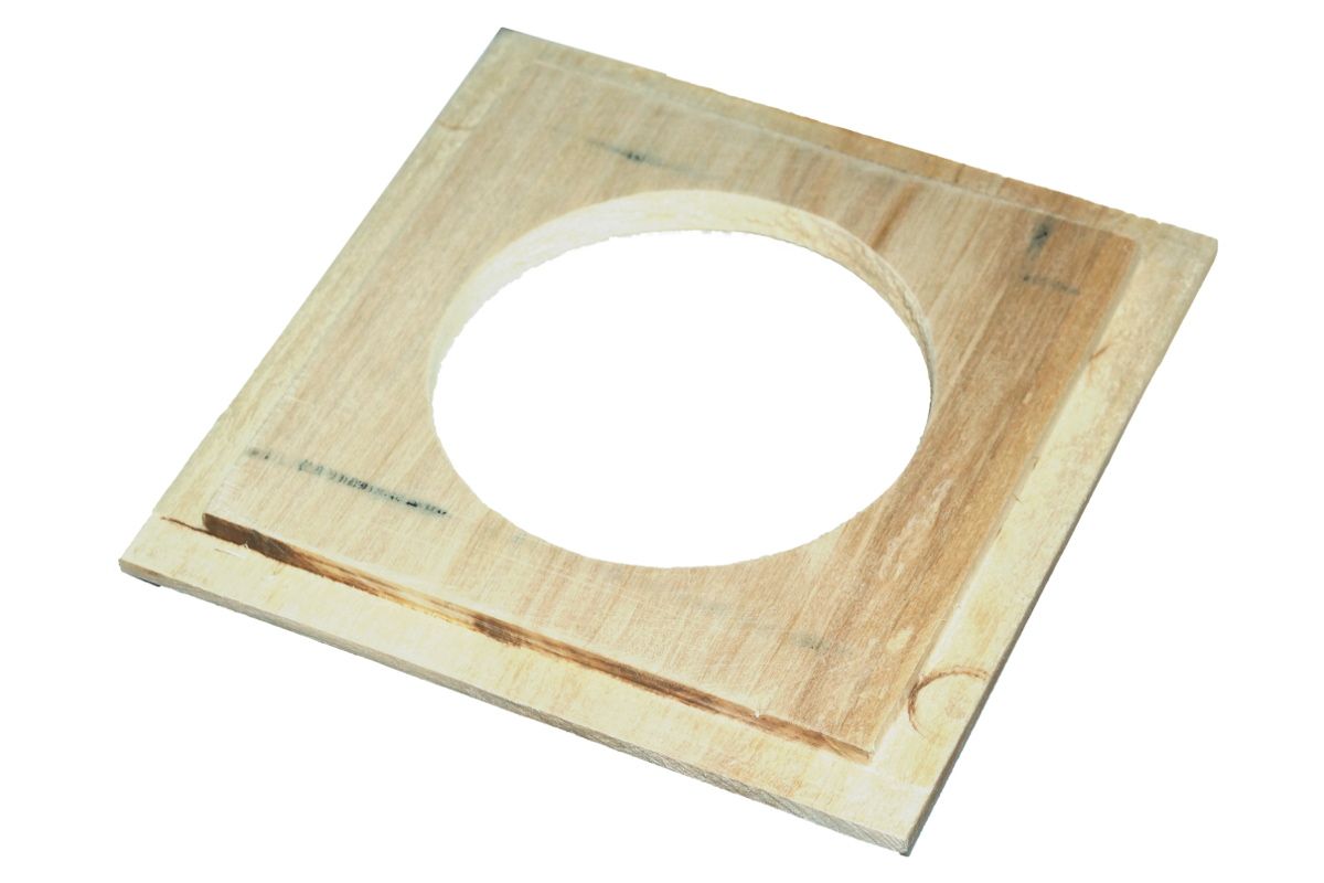 Custom Lensboards for a Large-Format Camera : 9 Steps (with Pictures ...