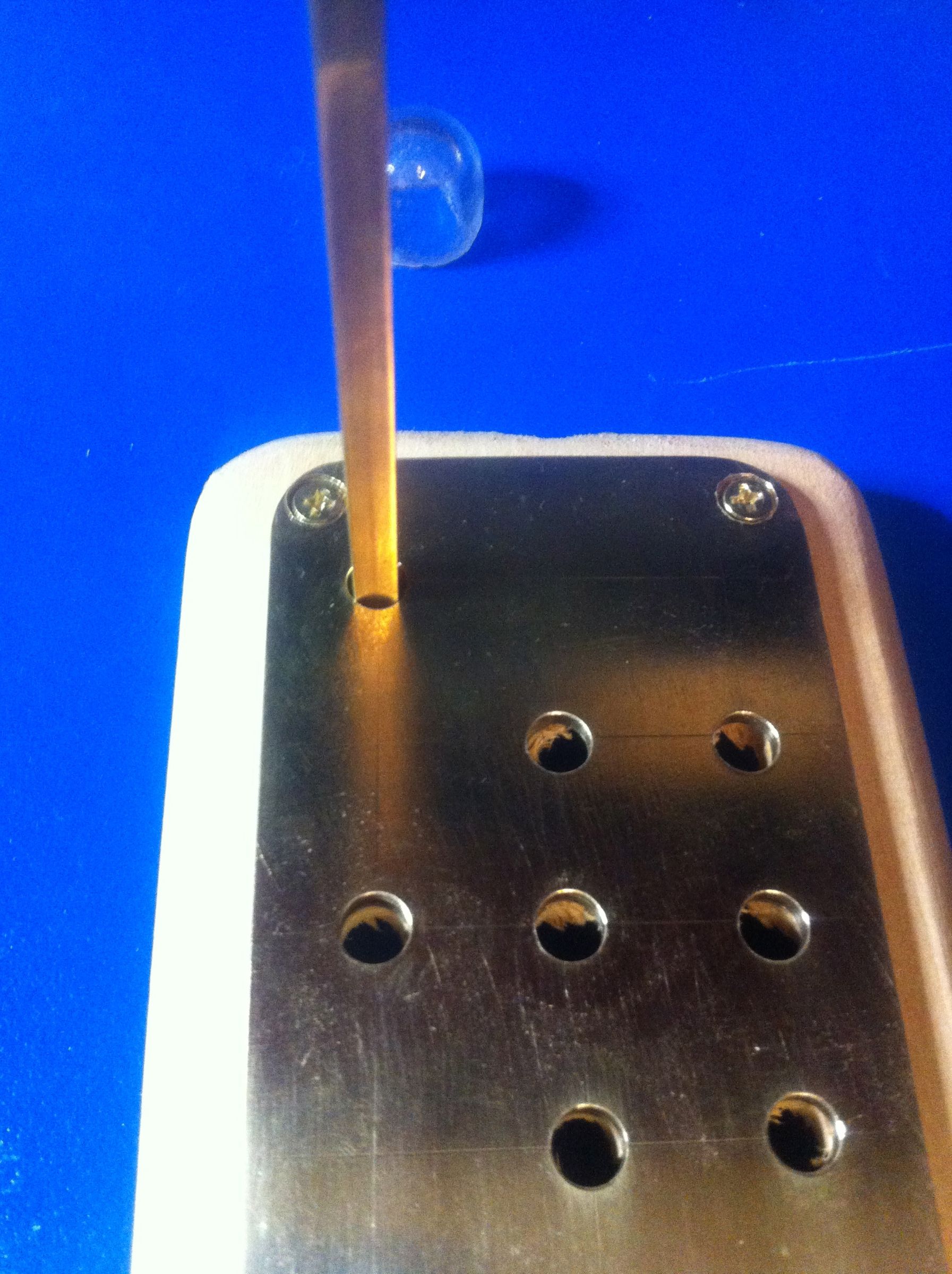 Steampunk Retro Remote Control (aka 'The Brick') : 10 Steps (with ...