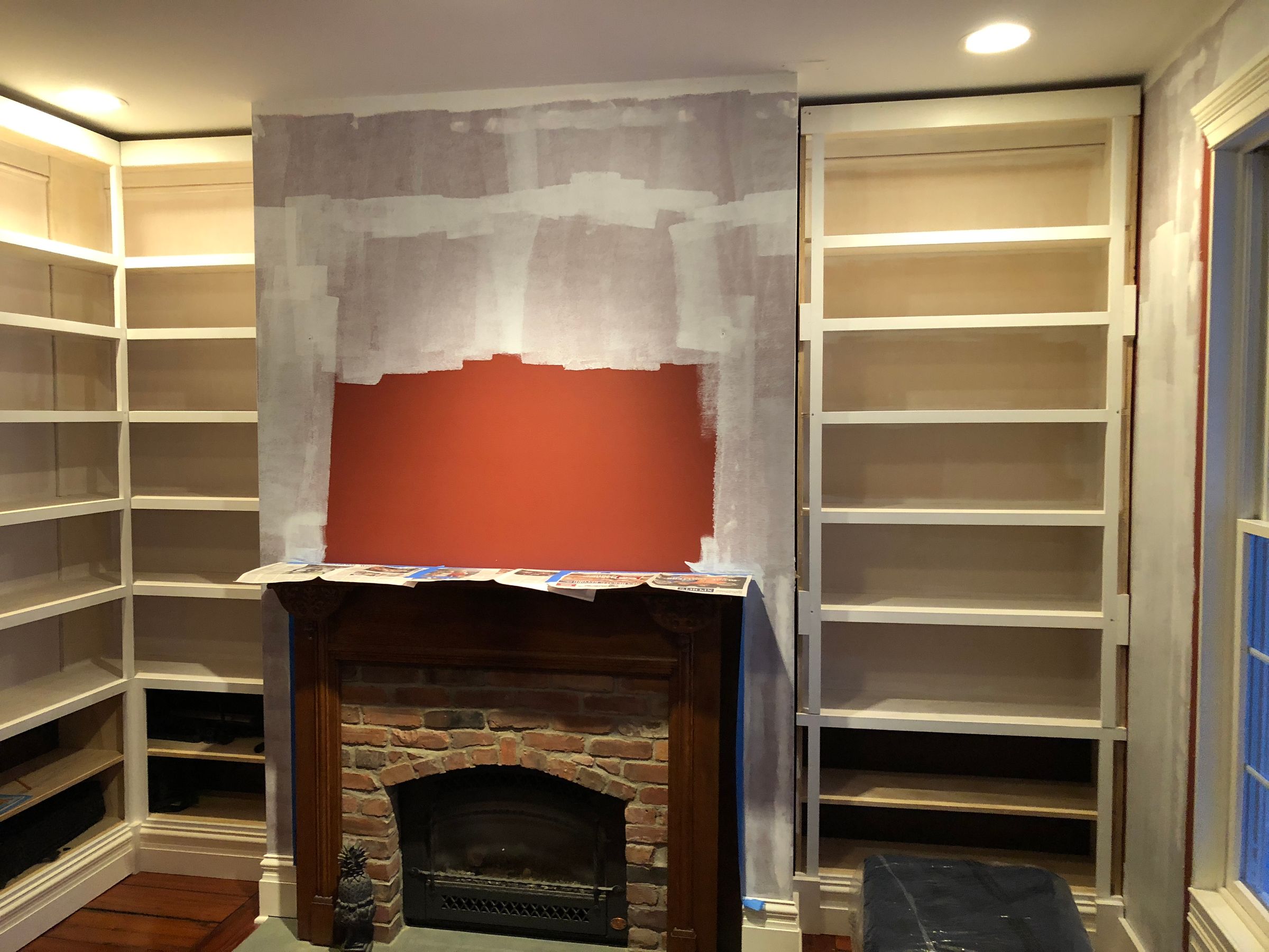Library Build : 11 Steps (with Pictures) - Instructables