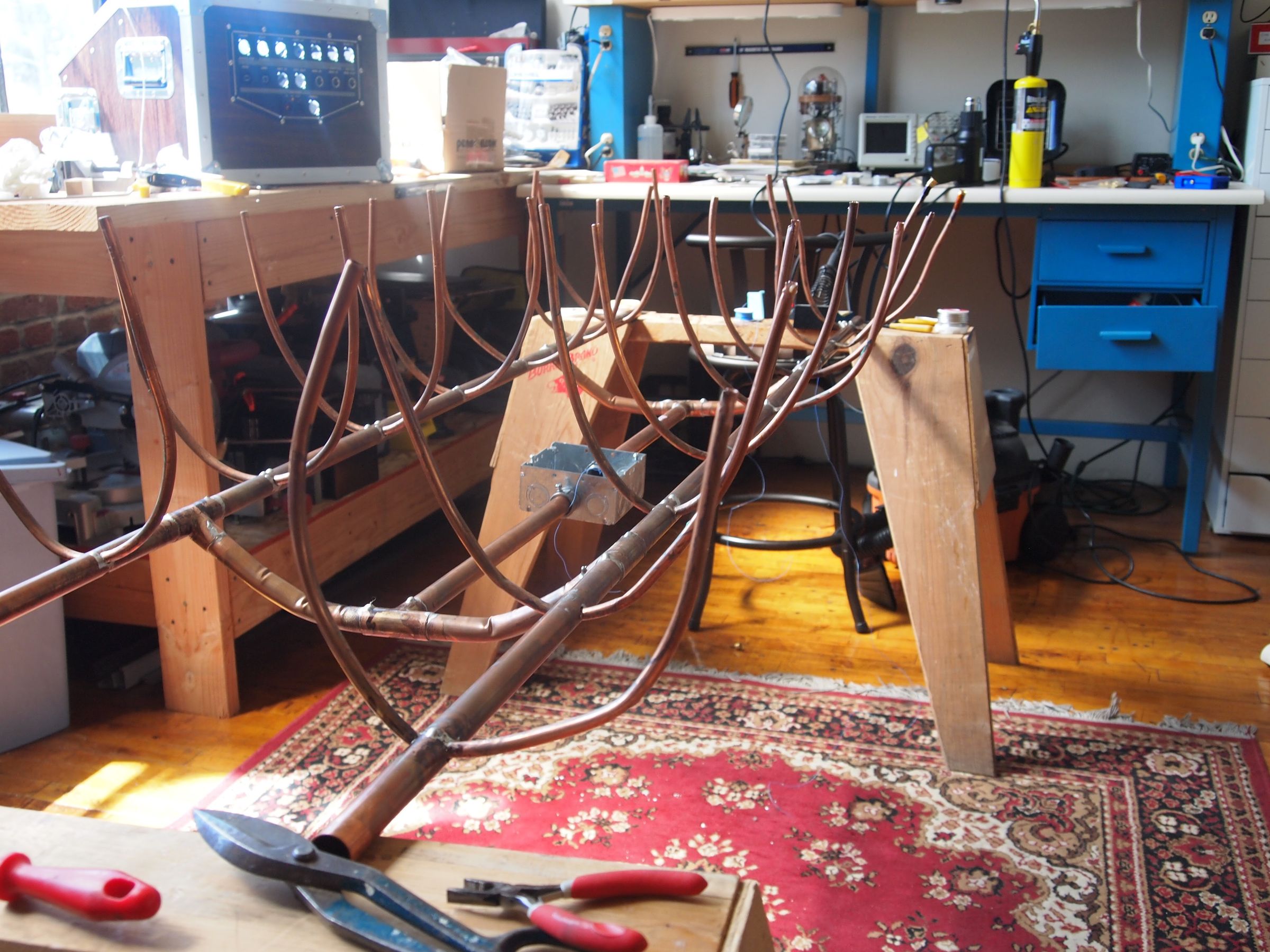 Sound Reactive Light Bulb Displays + Stranger Things... : 8 Steps (with ...