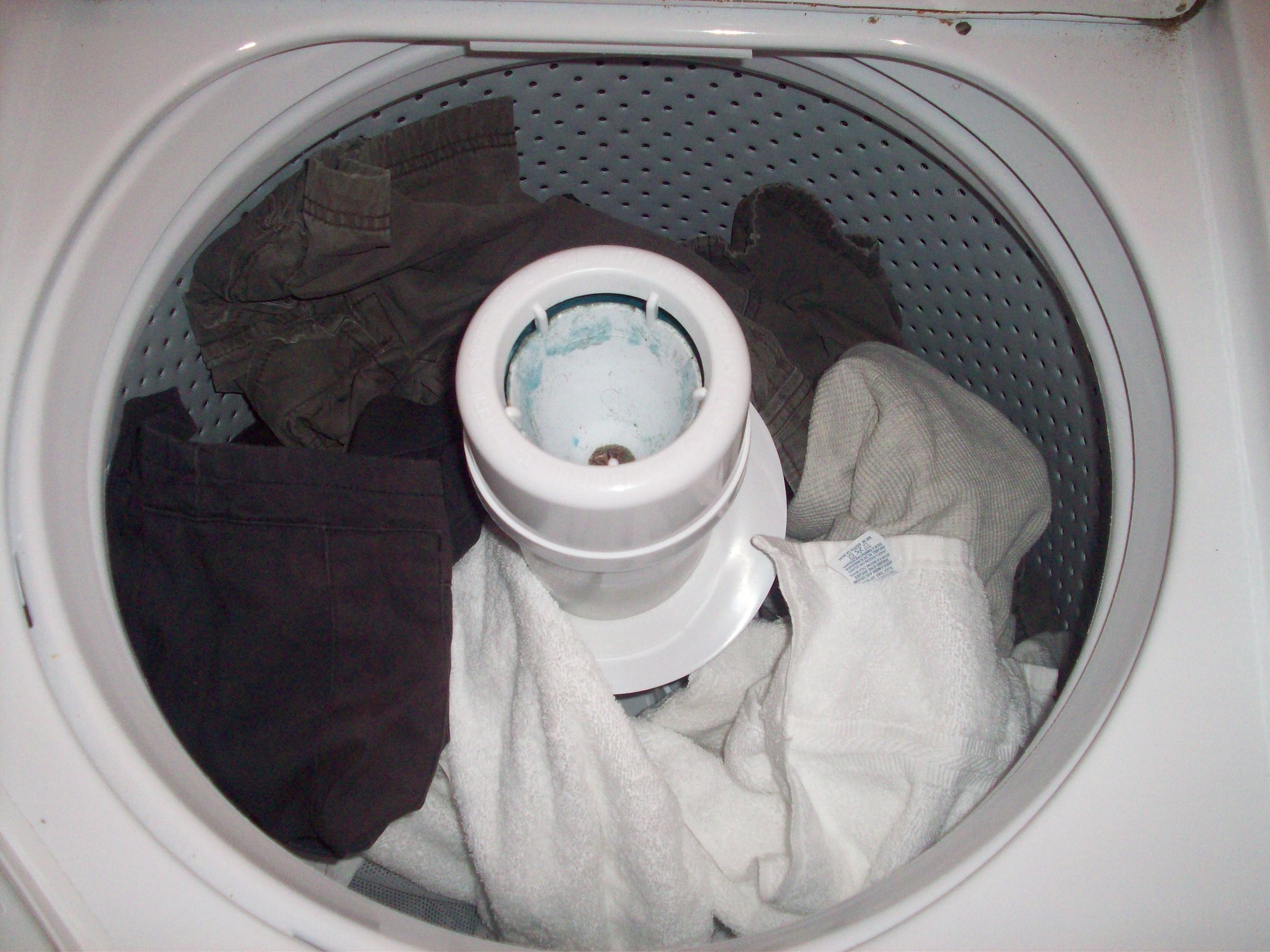 How to Do Laundry : 5 Steps - Instructables