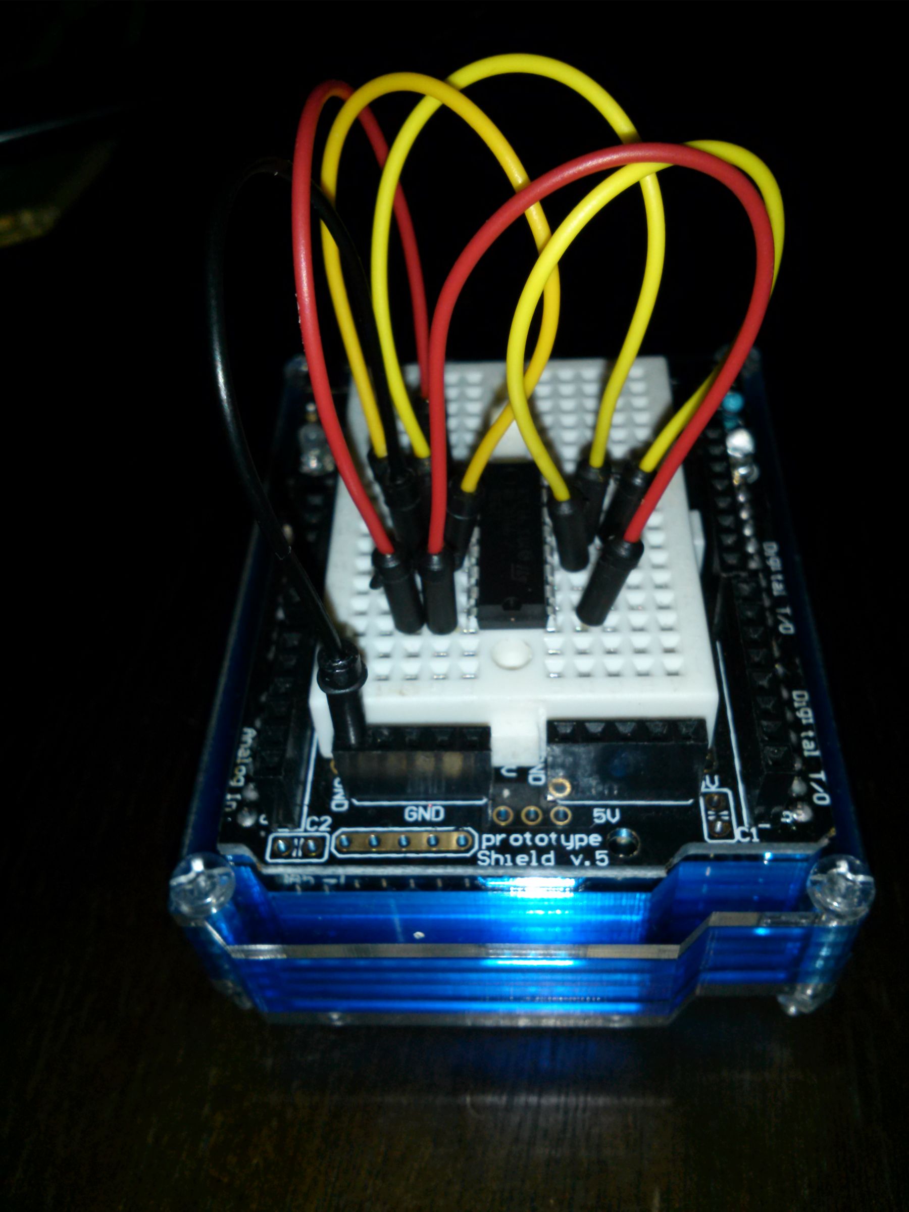 Arduino Robot in 5 Mins : 11 Steps - Instructables