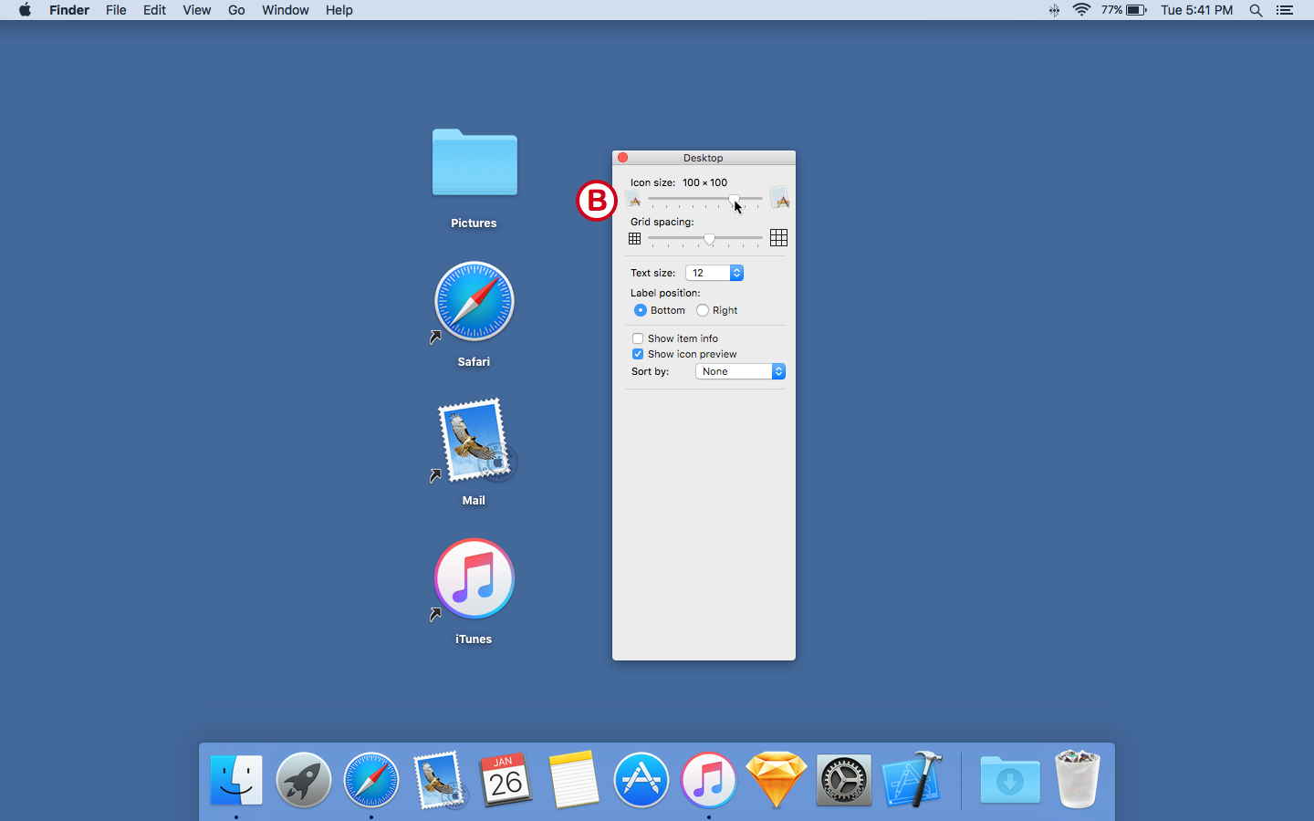 CUSTOMIZED DESKTOP BACKGROUND for Streamlined Computer Use : 14 Steps ...