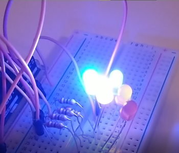 Soft Squares - Chisel Away With Arduino in Unity : 10 Steps (with ...