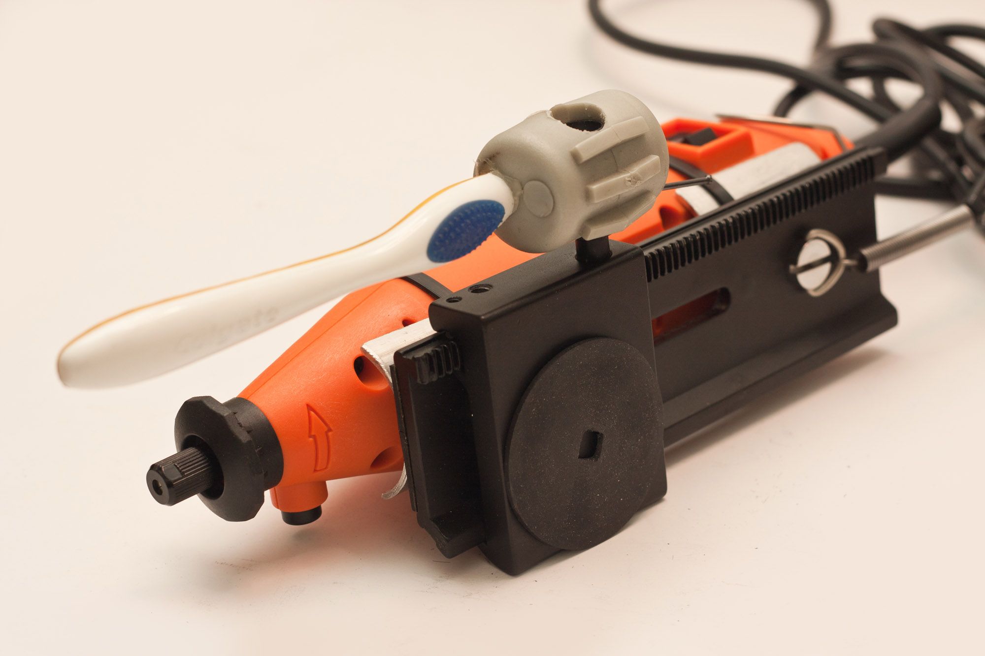 Cheap Precision Drill Stand : 11 Steps (with Pictures) - Instructables