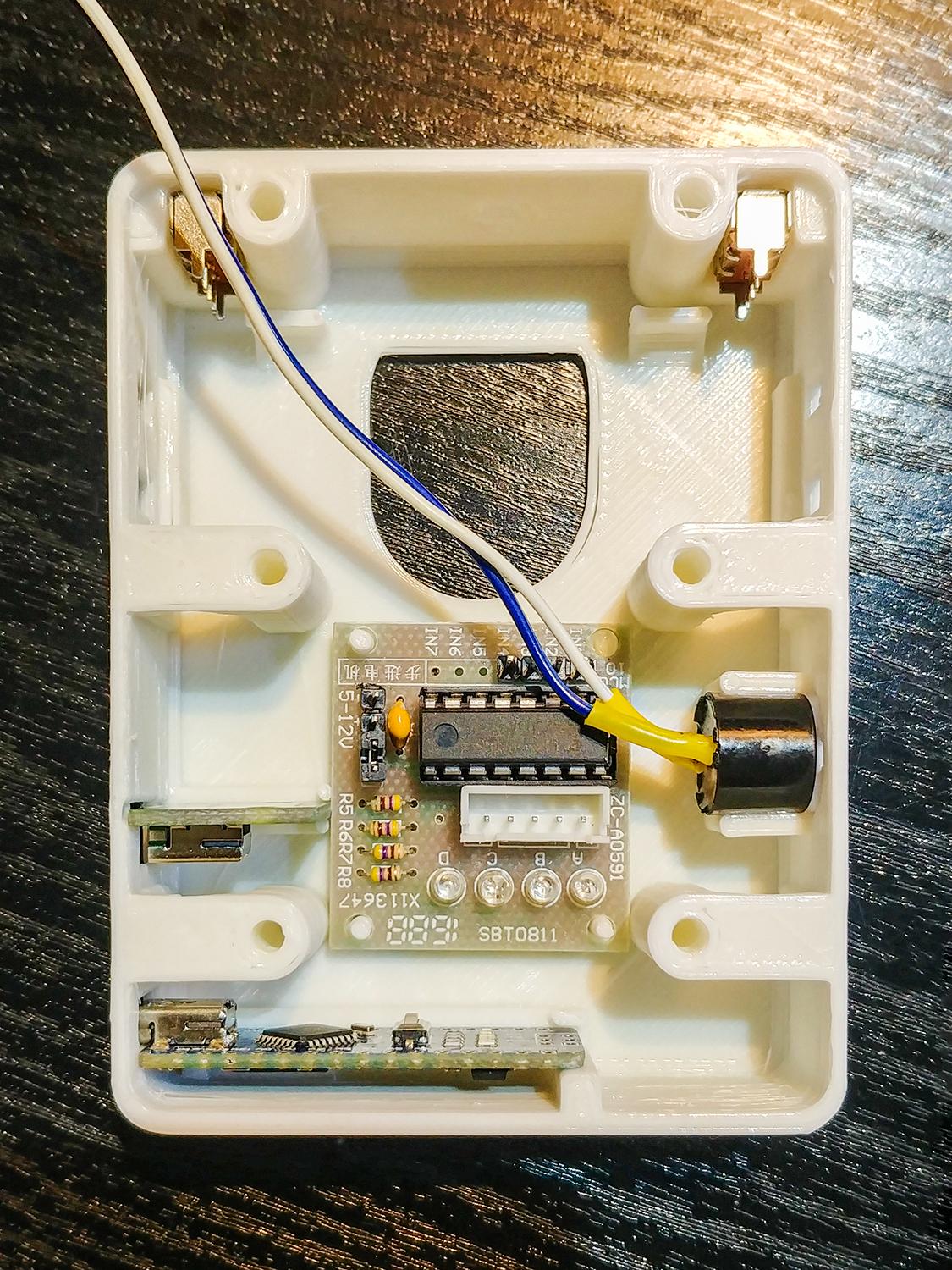 Star Tracker for DSLR (Arduino + 3D Printing) : 12 Steps (with Pictures ...