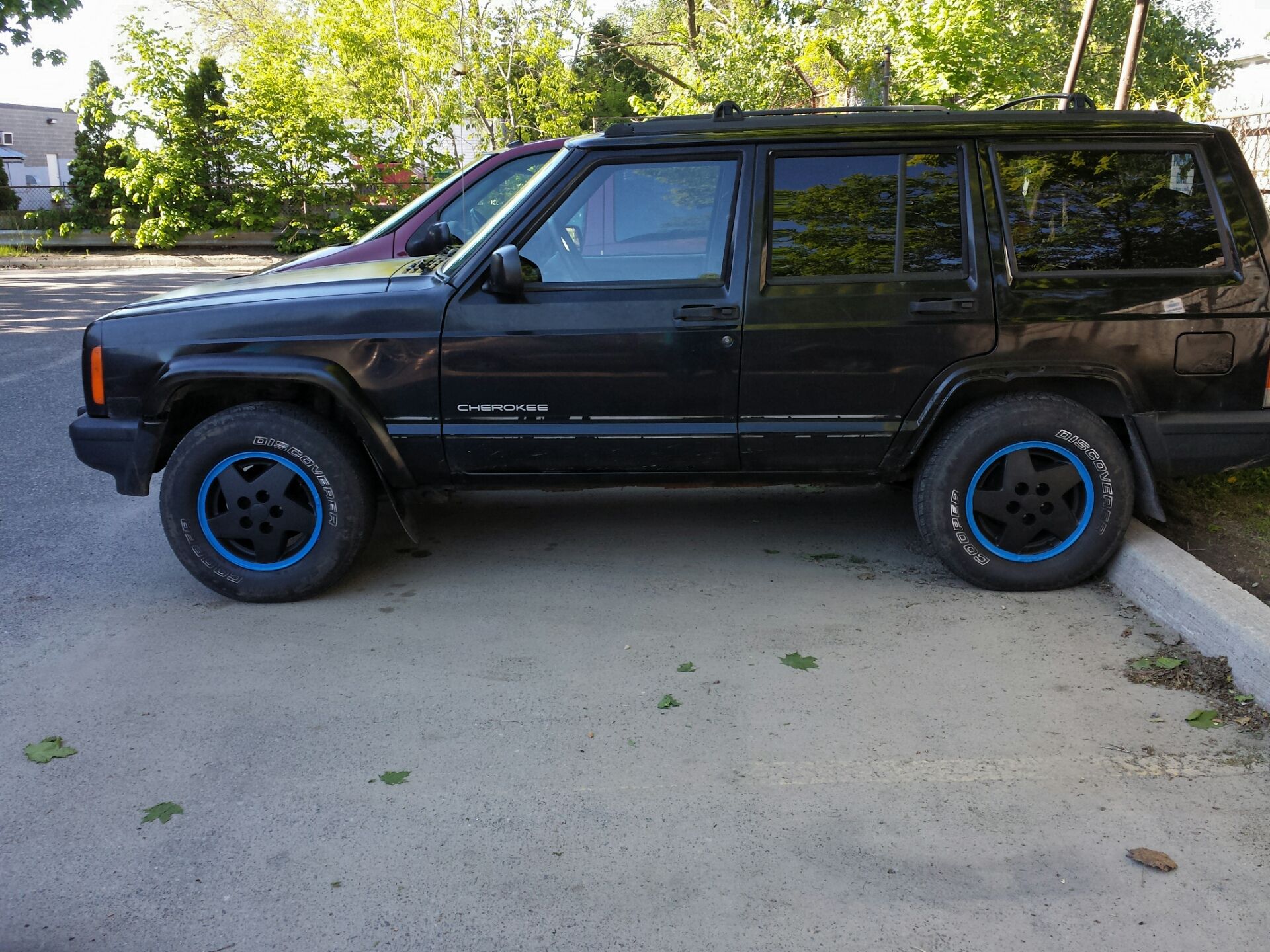 How to Paint Really Beat Up Aluminum Rims : 5 Steps (with Pictures ...