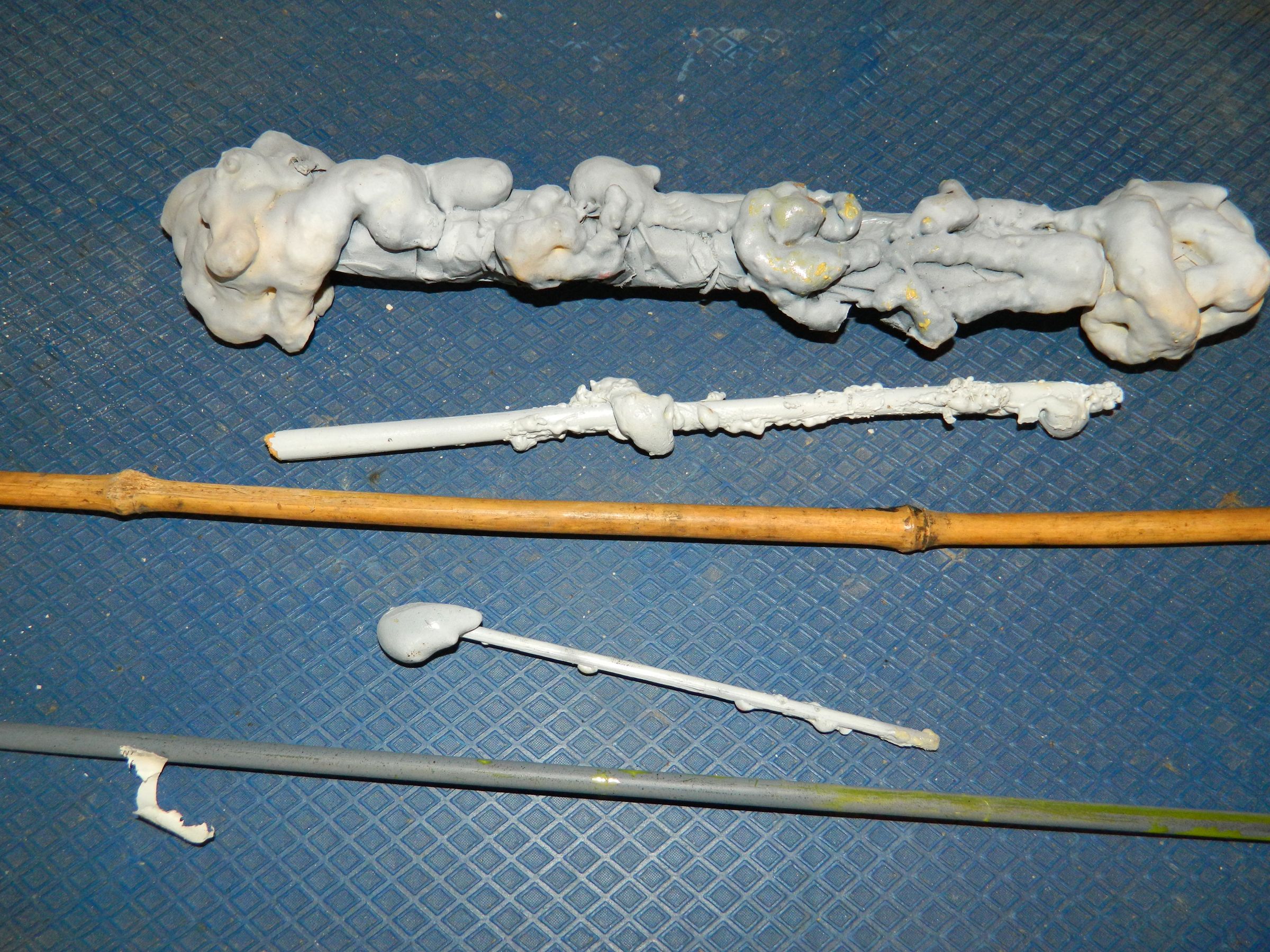 Burnt Corpse / Burning Embers Halloween Prop : 7 Steps - Instructables
