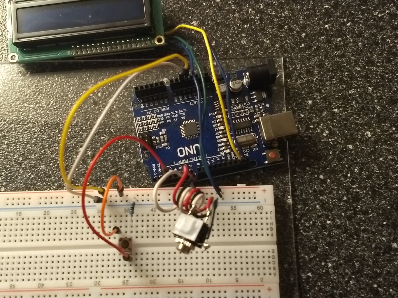 Arduino Volume Control 10 Steps With Pictures Instructables