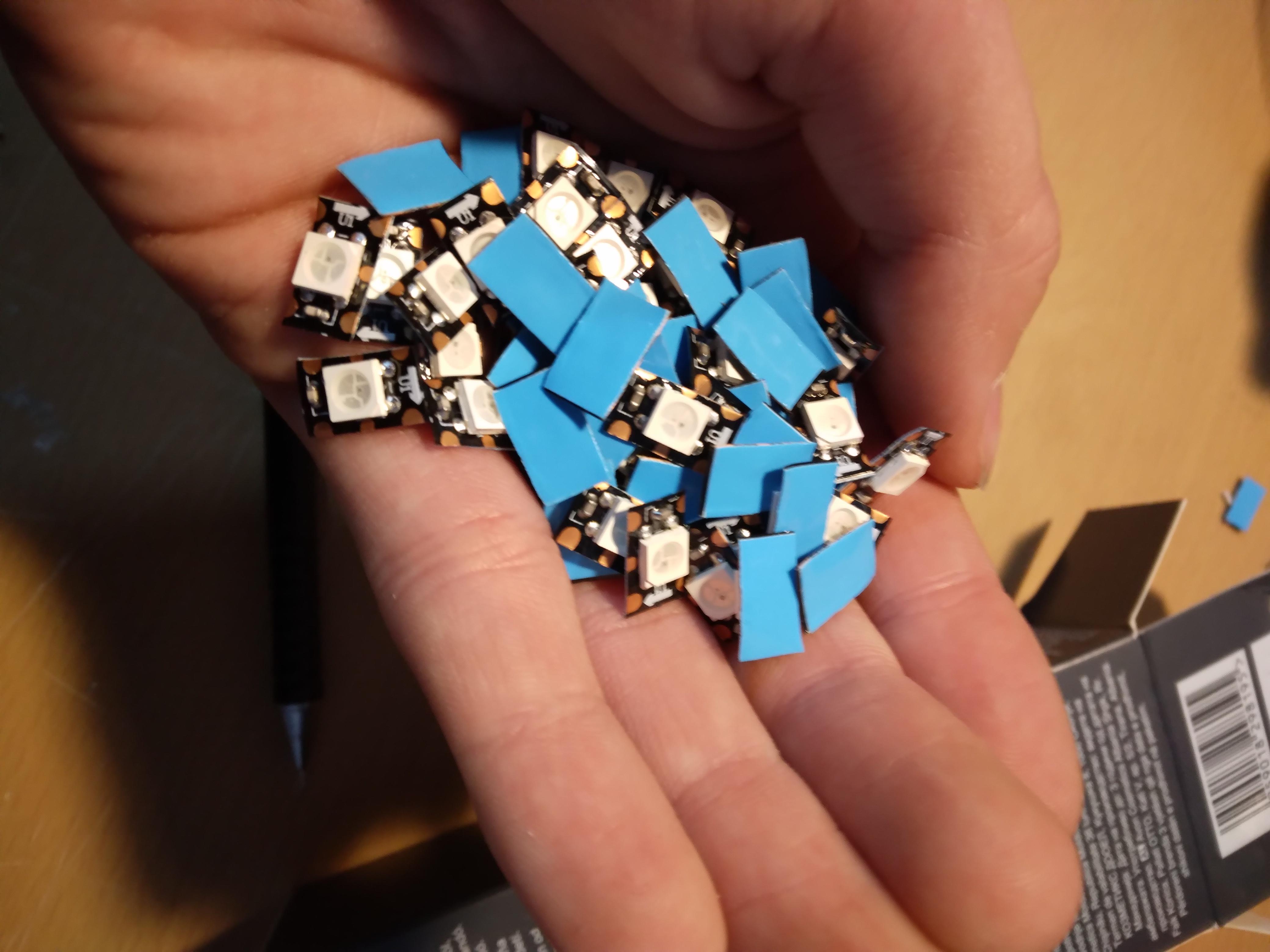 Arduino LED Matrix Display : 10 Steps (with Pictures) - Instructables