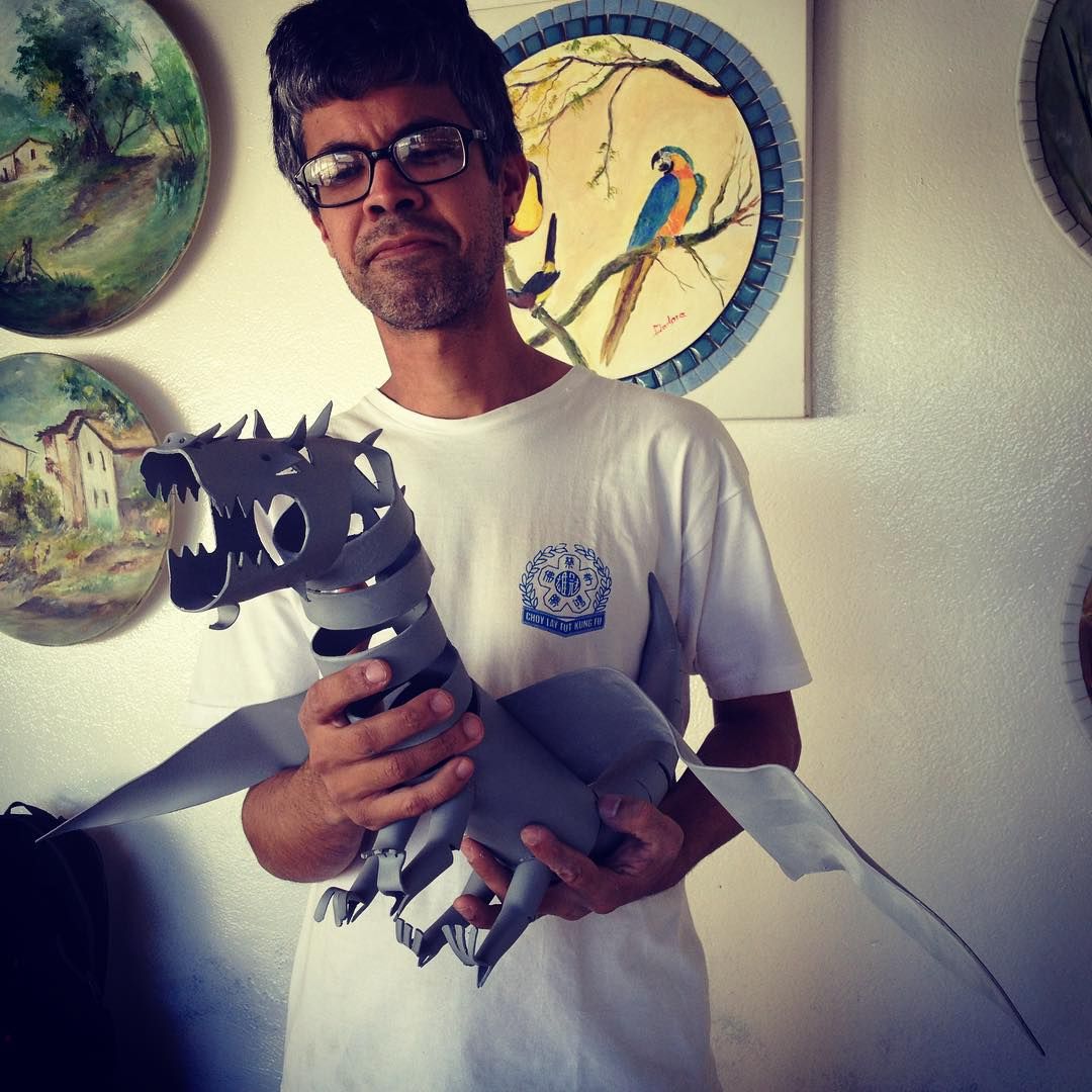 PVC Pipe Dragon : 6 Steps (with Pictures) - Instructables