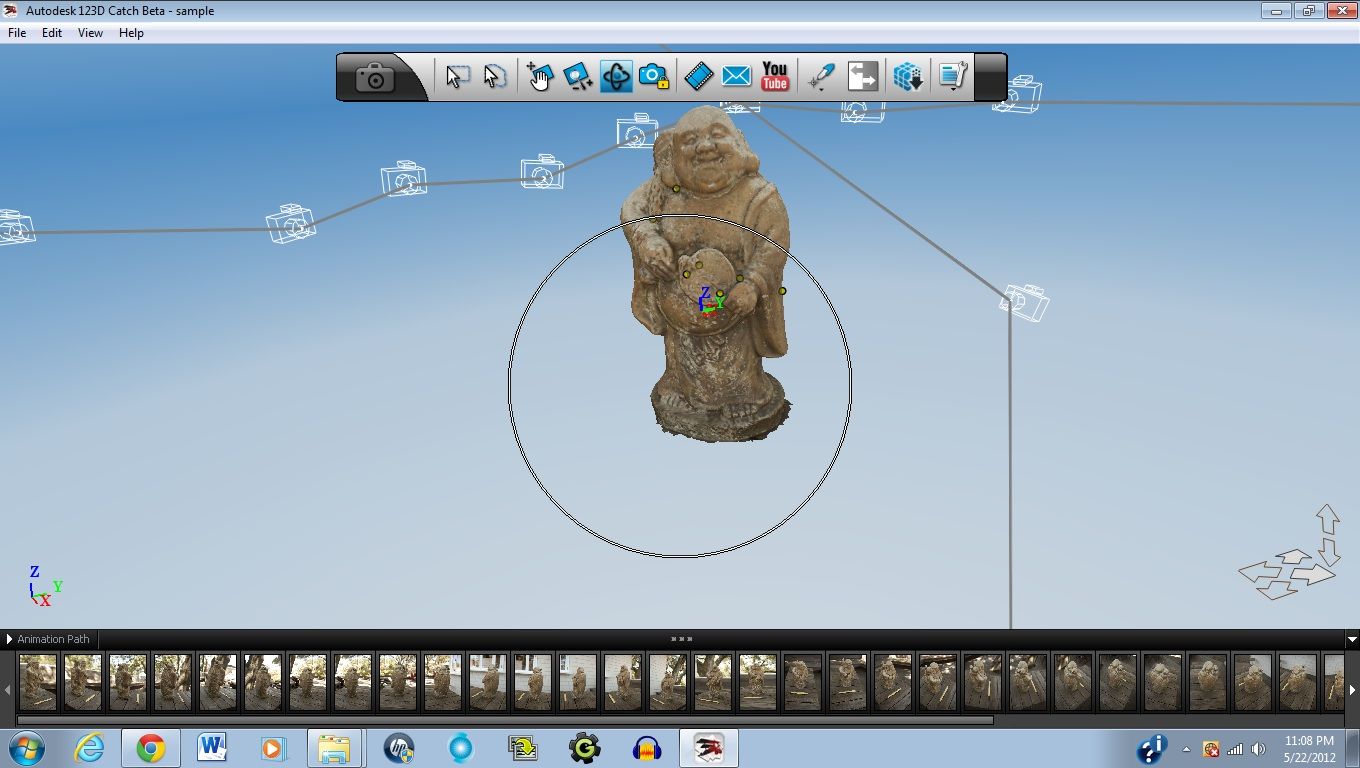 Model Yourself With a 3d Model (maybe Your Family Too) - Instructables