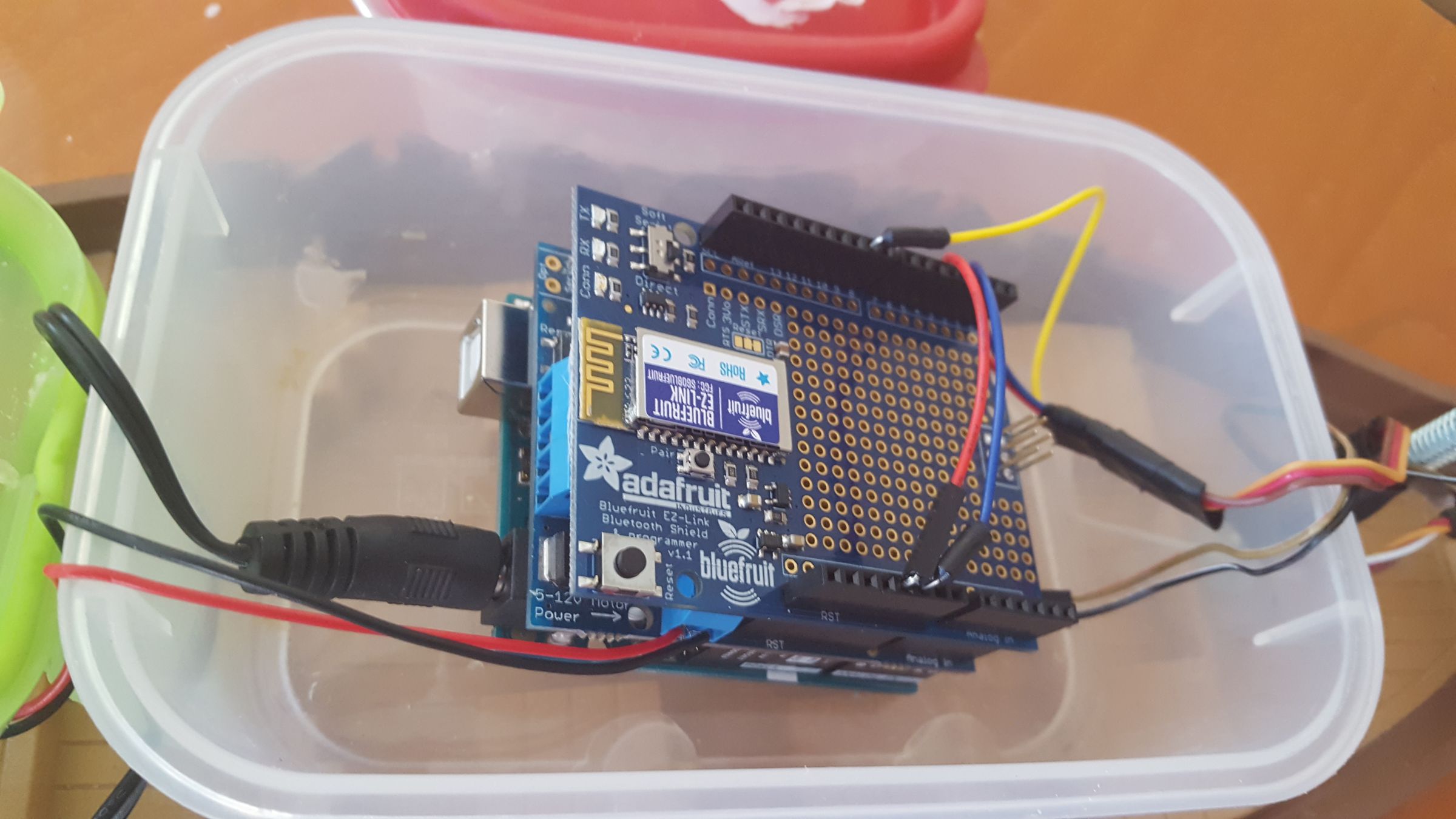 Home Made Remote Control Boat : 4 Steps - Instructables