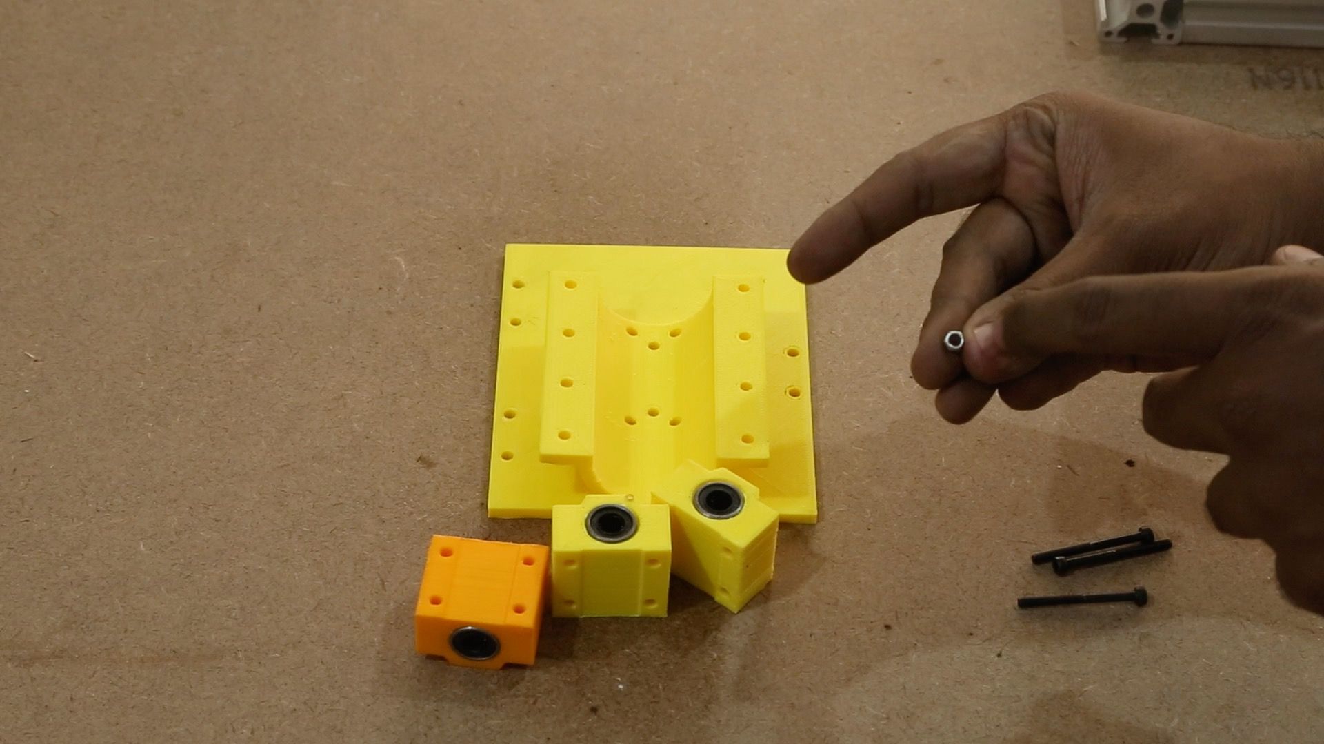 DIY PCB Milling Machine - Part 3 - X and Z Axis : 5 Steps - Instructables