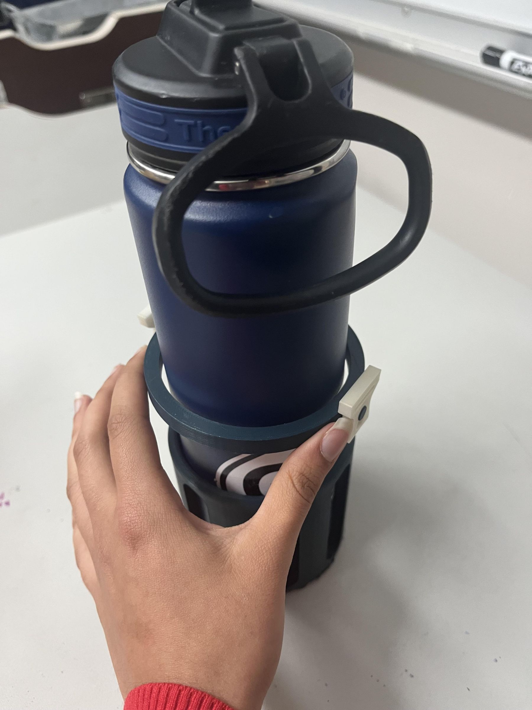 Assistive Cup Holder : 5 Steps (with Pictures) - Instructables