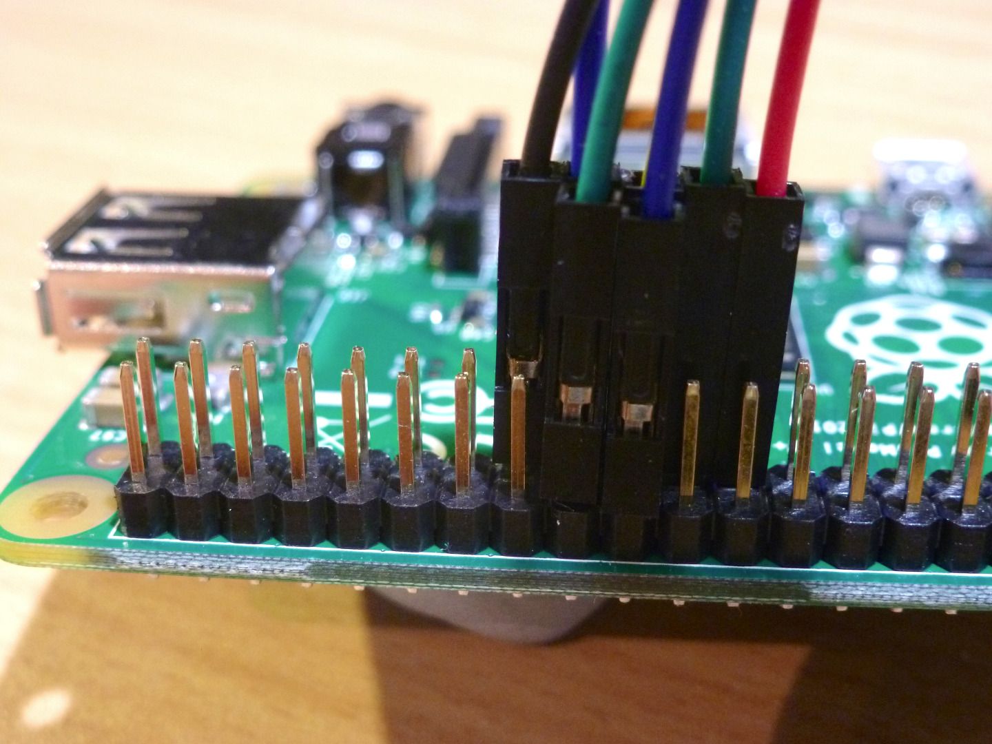 Super Cheap Ethernet for the Raspberry Pi : 5 Steps - Instructables