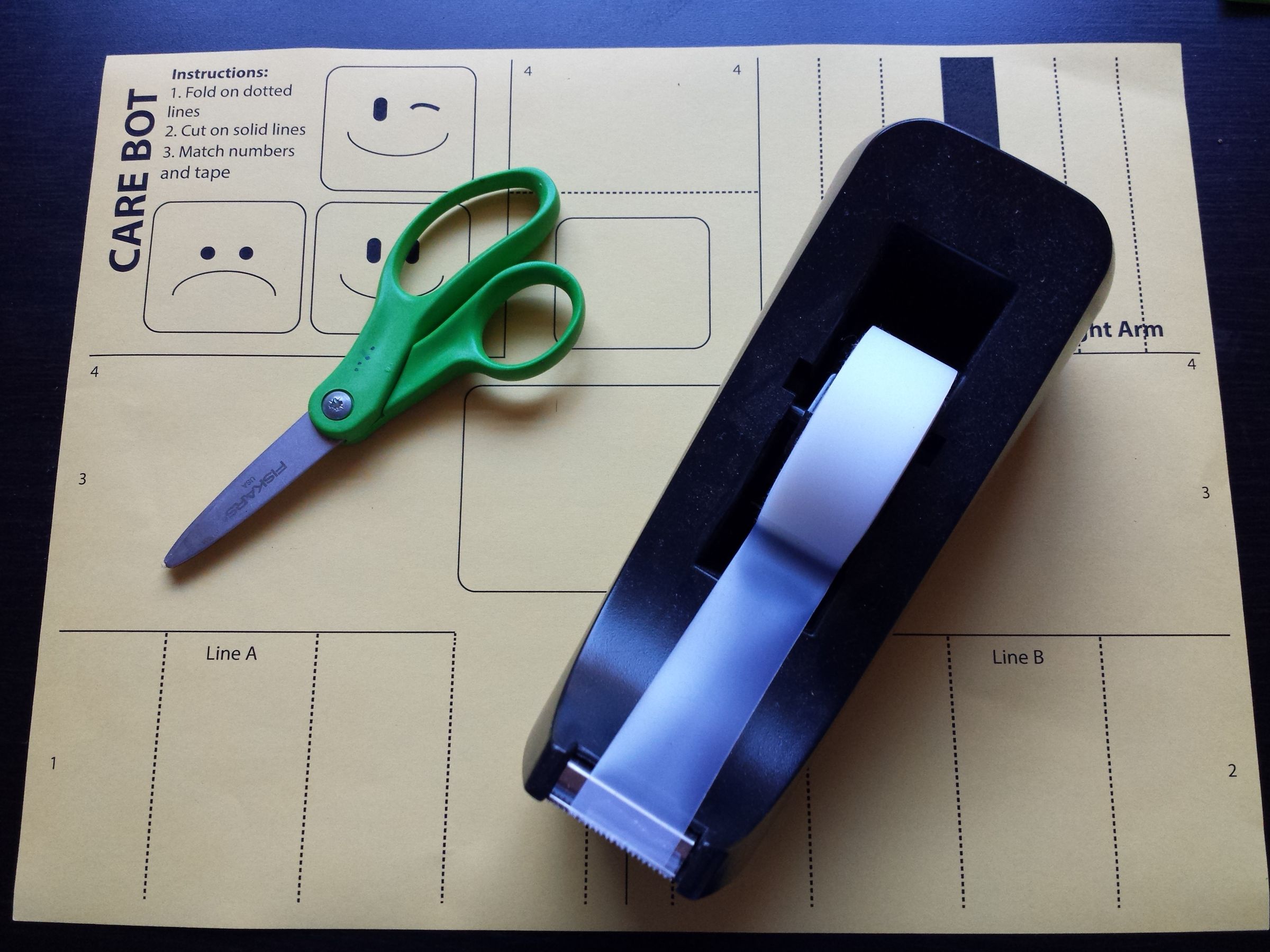 CareBot : 5 Steps - Instructables