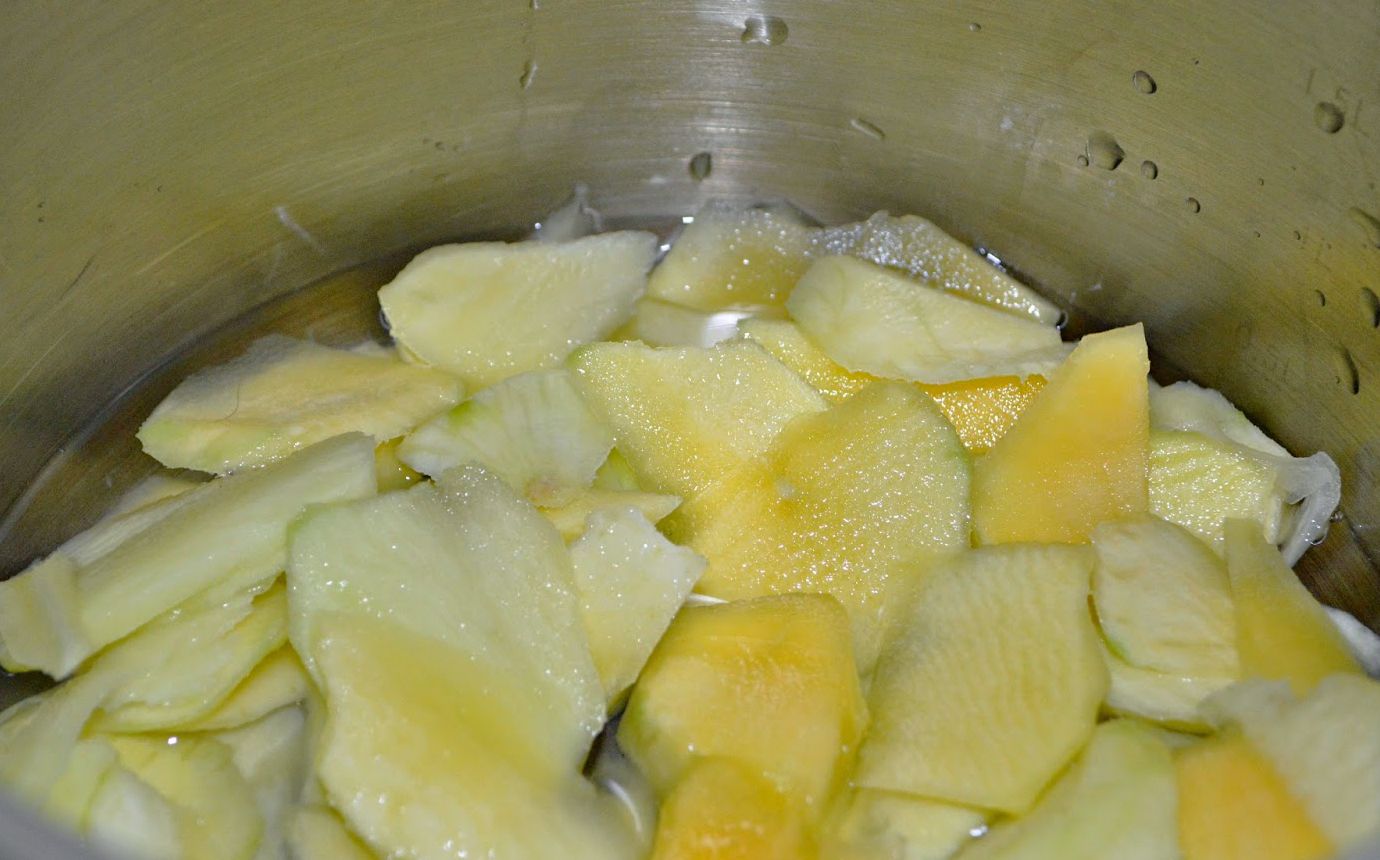Raw Mango Drink (Panha) : 3 Steps (with Pictures) - Instructables