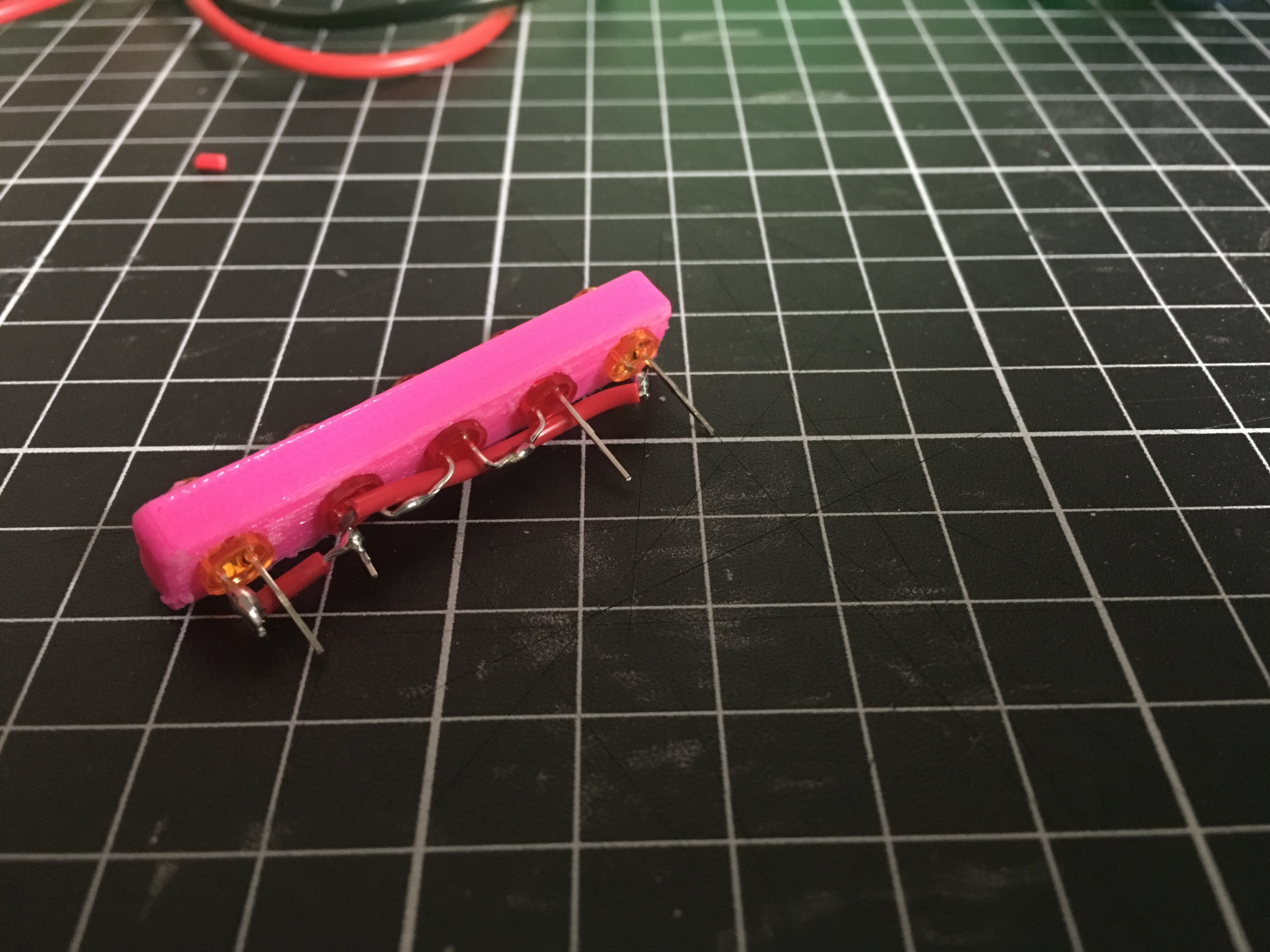 Arduino Light Bar, Brake Lights and Indicators for Any RC Car : 6 Steps ...