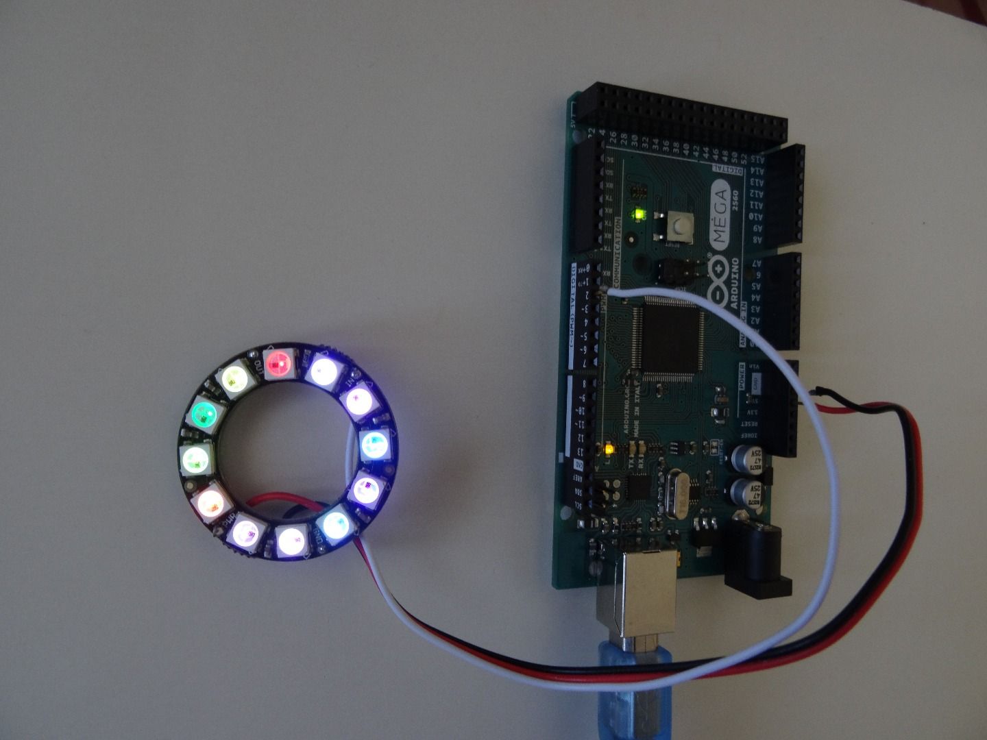 Arduino: NeoPixels (WS2812) Made Easy - Indexed Pixels : 8 Steps - Instructables