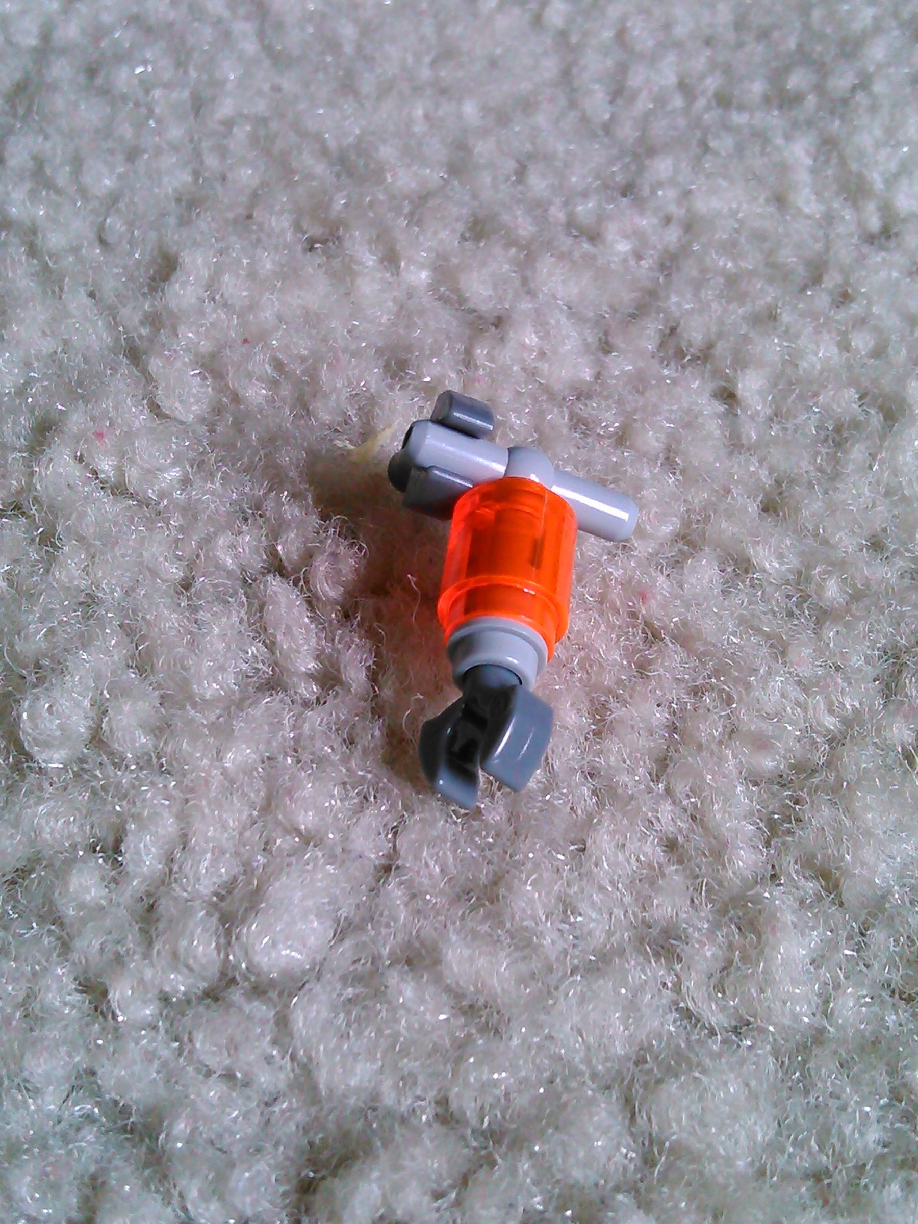 Lego Gravity Gun : 3 Steps - Instructables