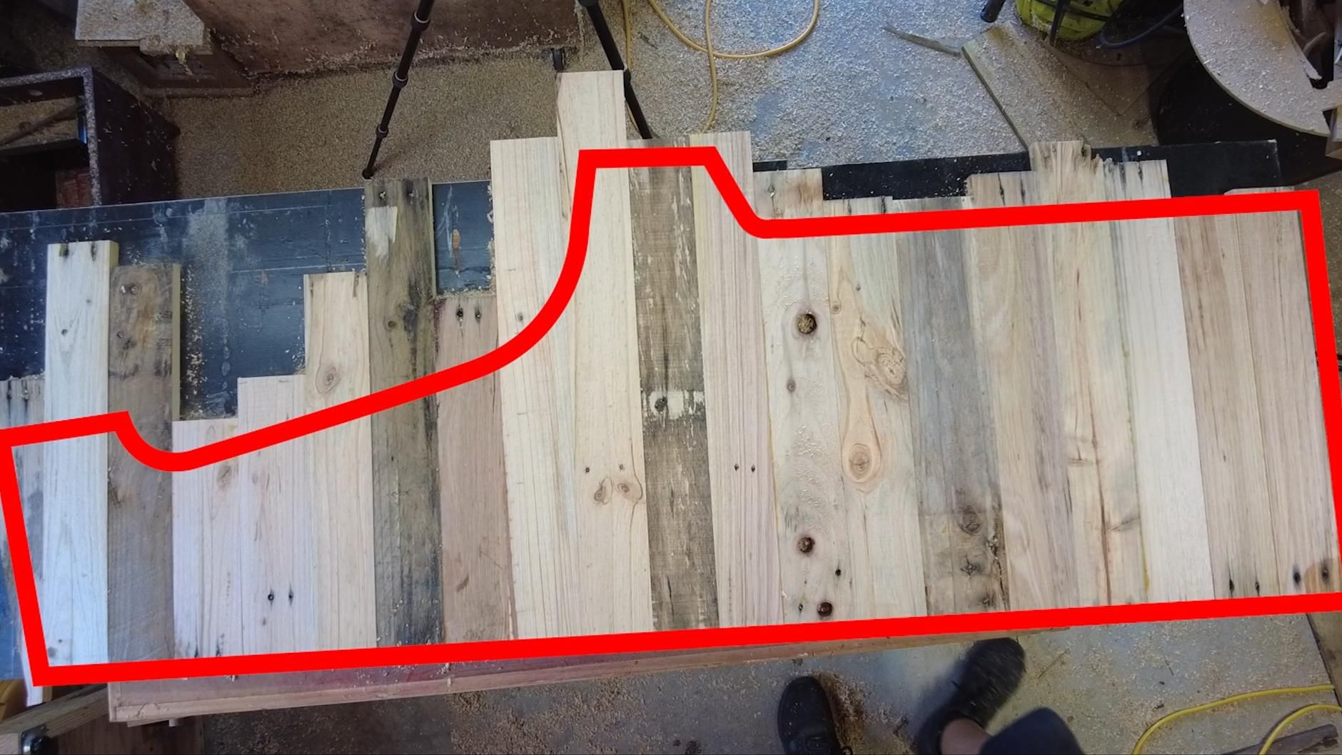 Arcade Machine for the Lounge Room - From a Pile of Old Pallets : 16 ...