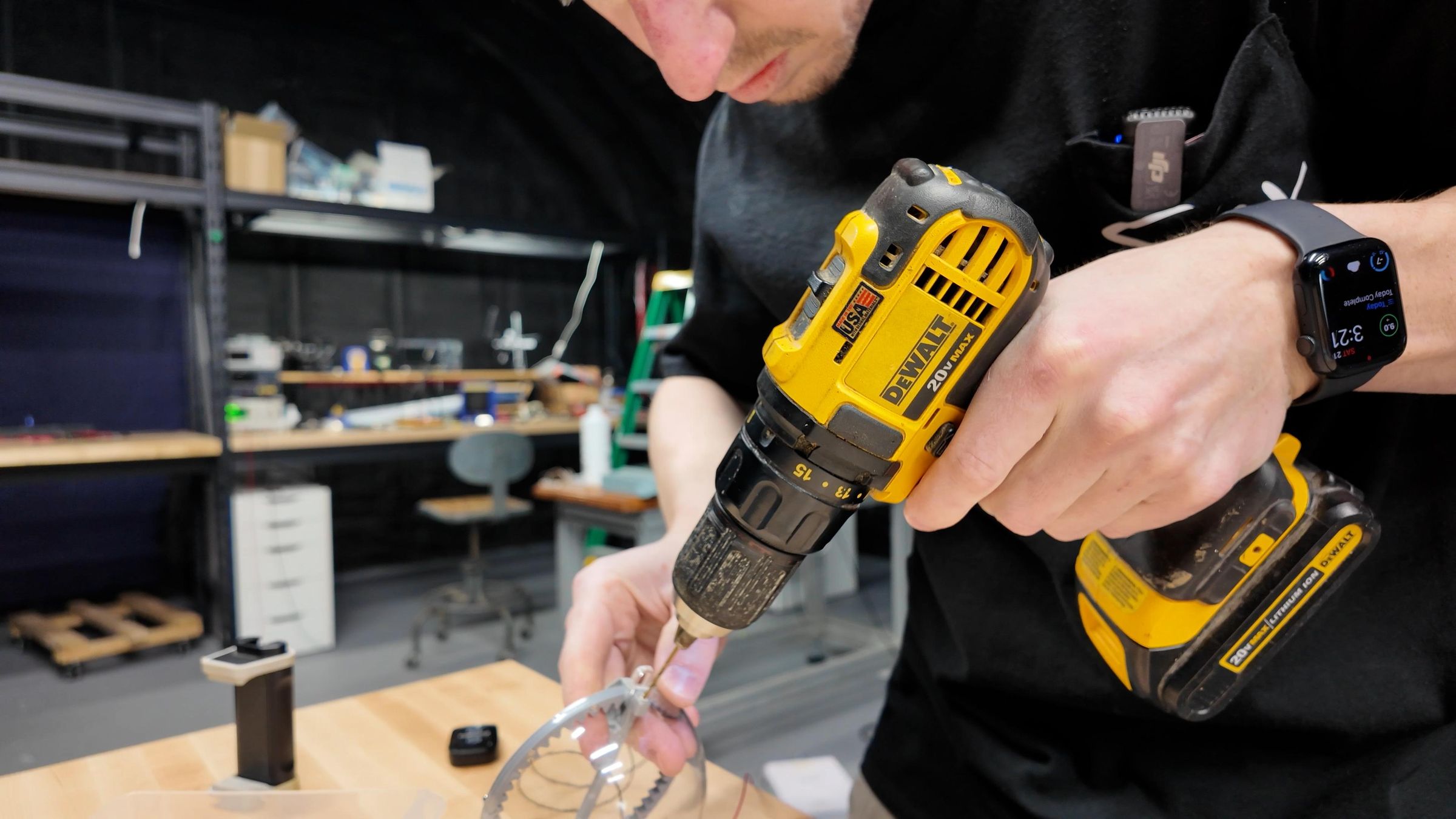 Marble Machine Christmas Ornament : 14 Steps (with Pictures ...