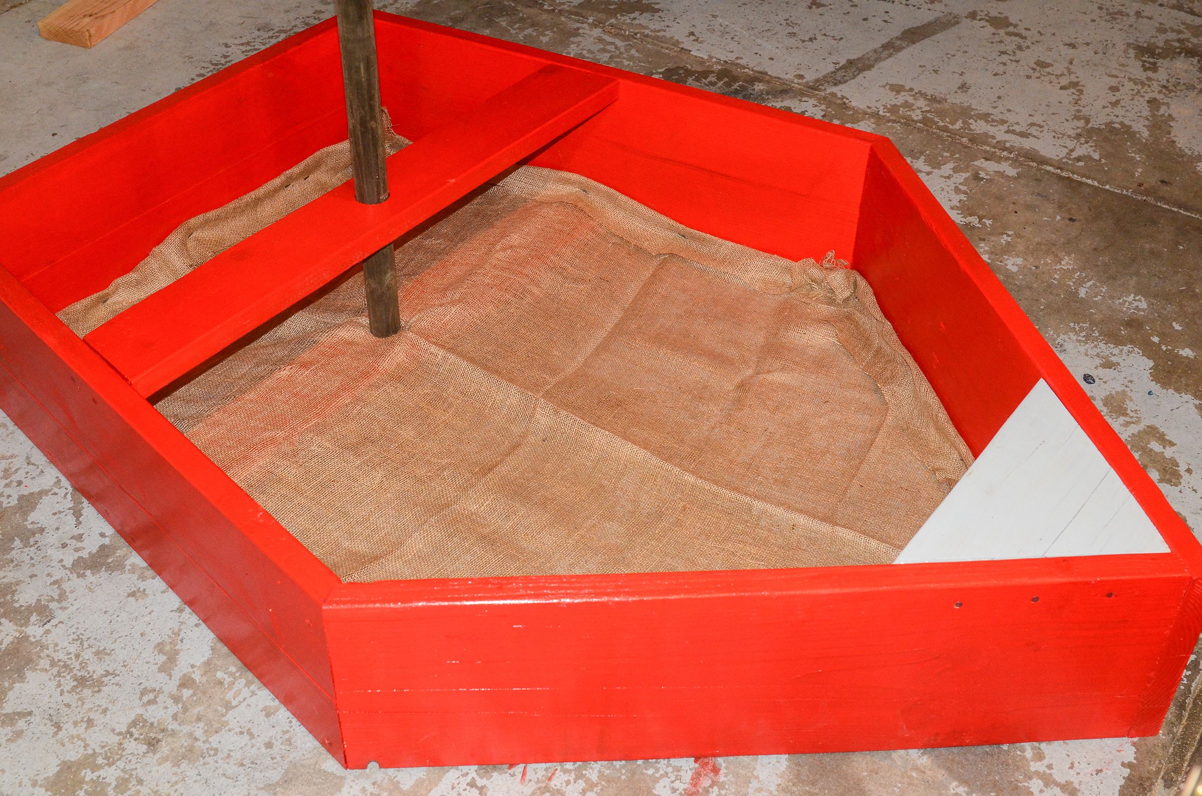 Pirate Ship Sandbox : 7 Steps (with Pictures) - Instructables