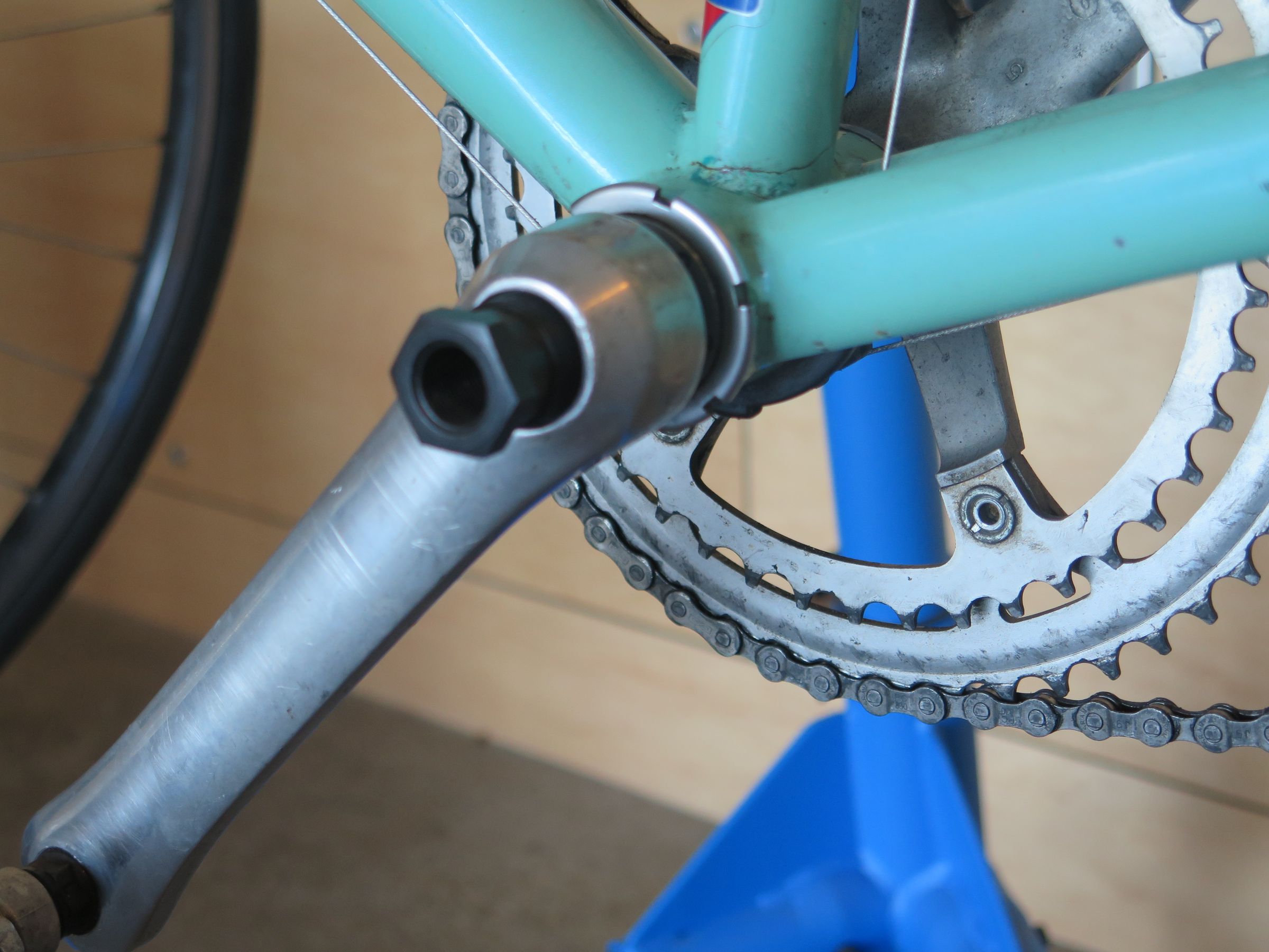 Bandage a Broken Bike Frame : 8 Steps (with Pictures) - Instructables