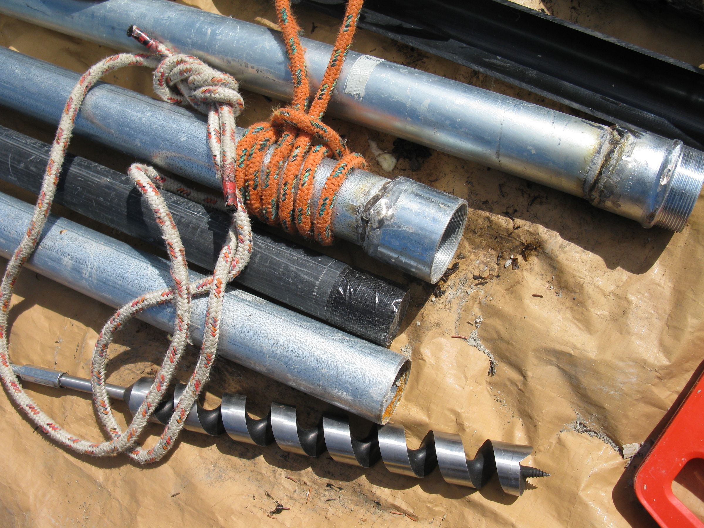 Sampling Lake Bottom Sediments : 6 Steps (with Pictures) - Instructables