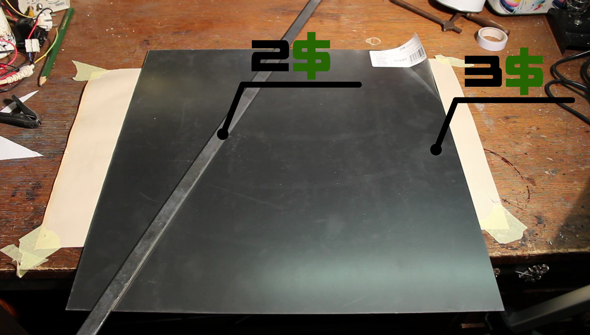 How to Make a Bright LED Panel for 20$ : 7 Steps (with Pictures ...