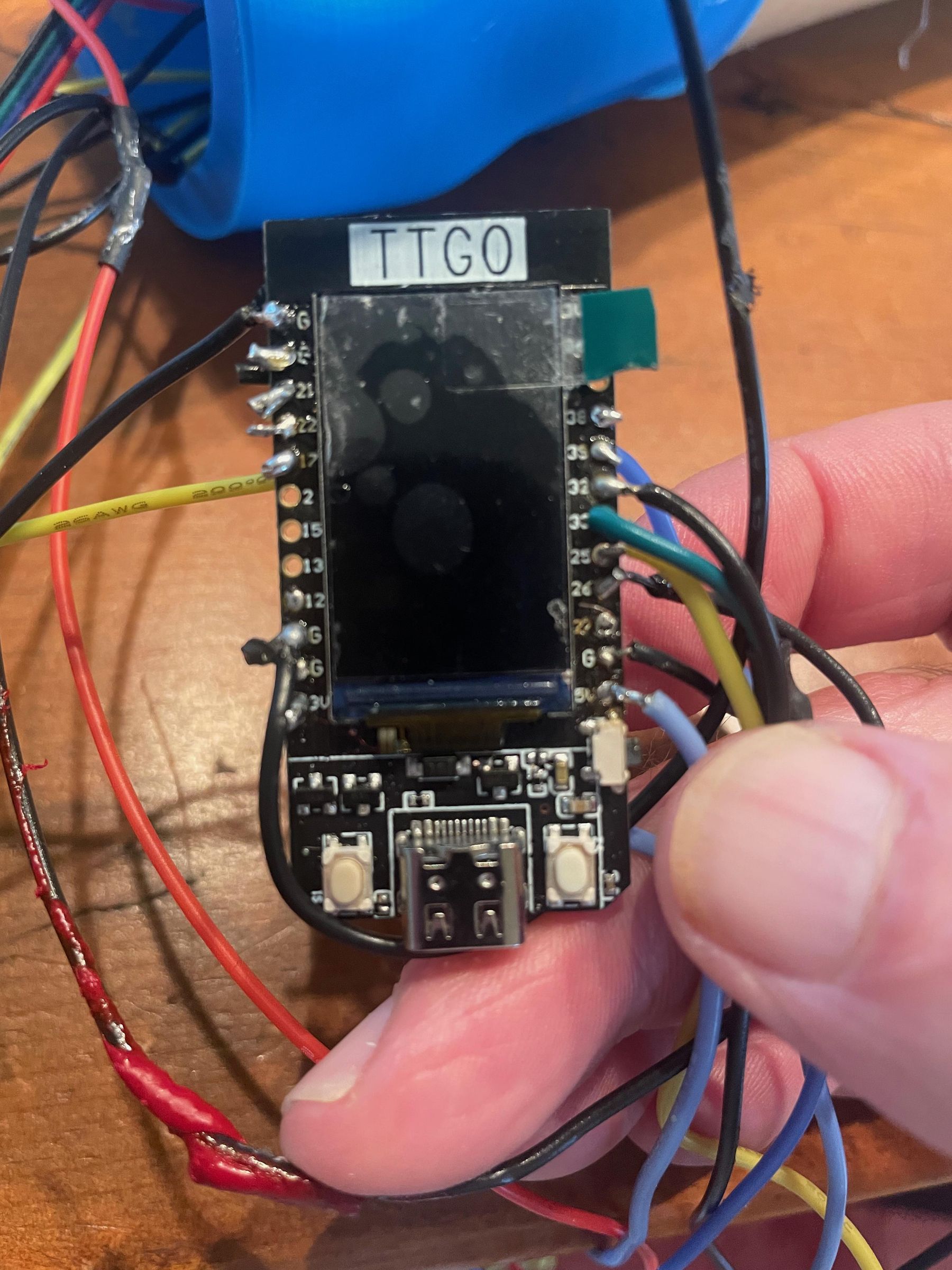 Gecko Tide Clock : 5 Steps (with Pictures) - Instructables