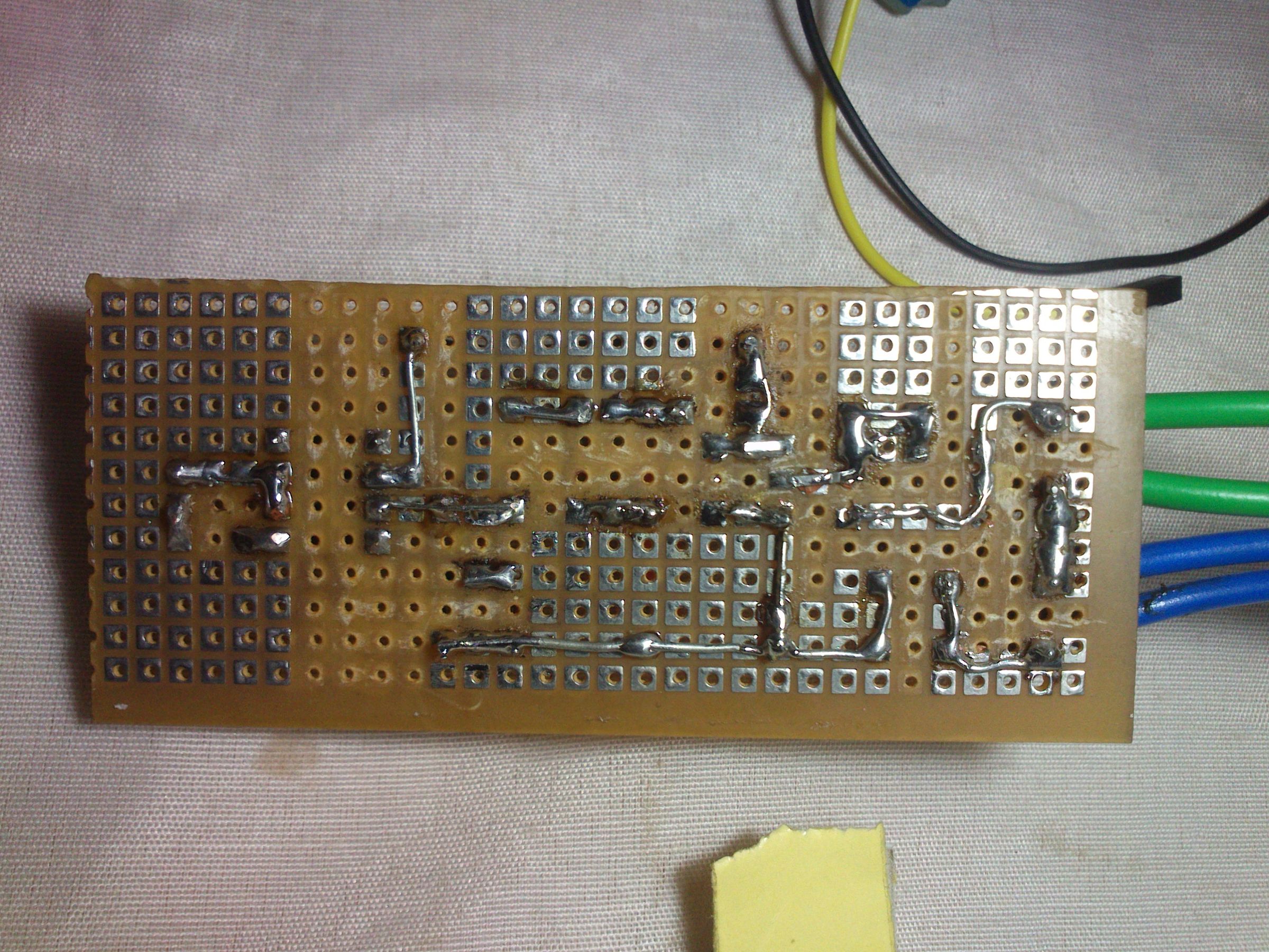 Safe and Simple AC PWM Dimmer for Arduino / Raspberry Pi : 10 Steps ...
