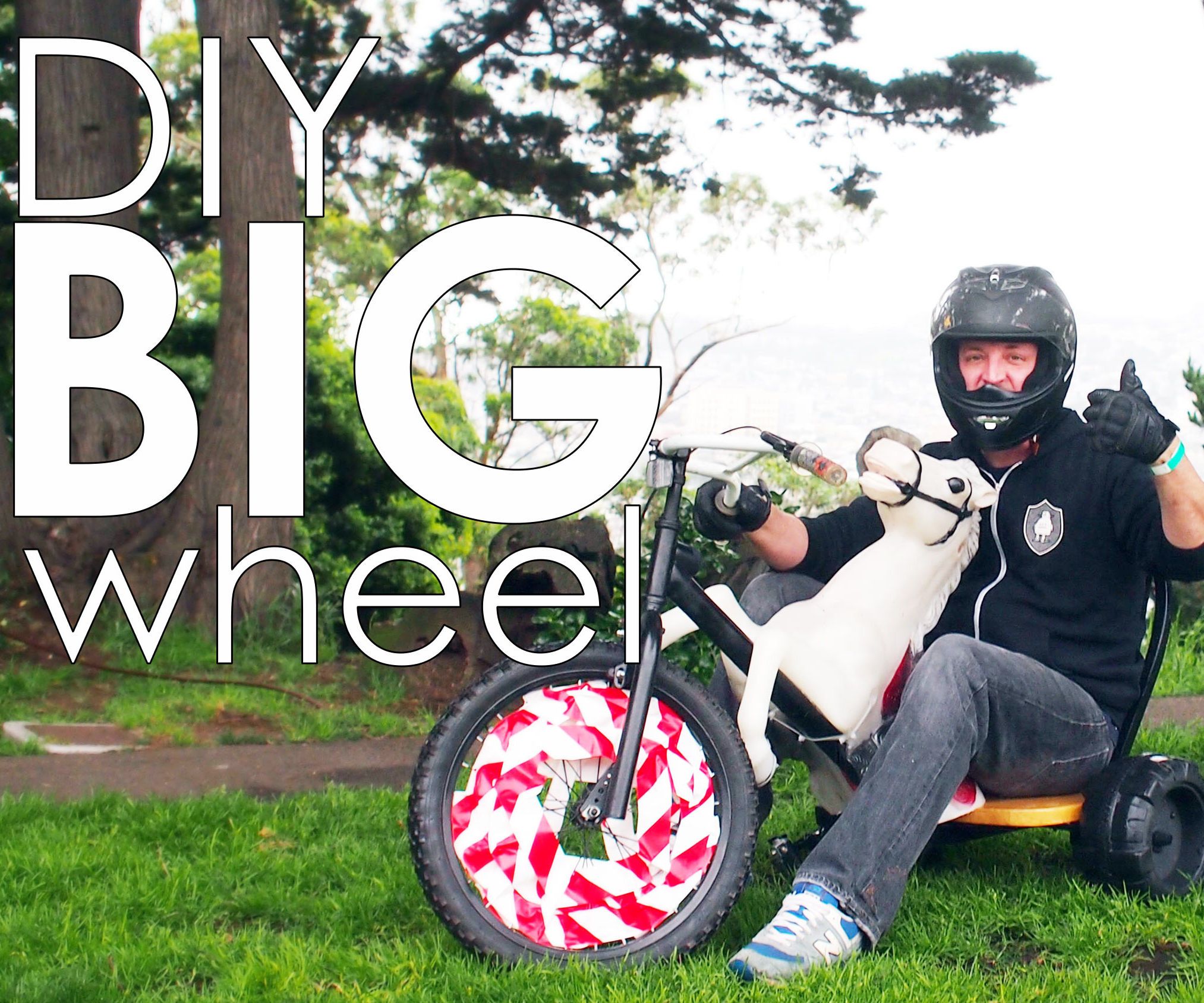 Big Wheel : 16 Steps (with Pictures) - Instructables