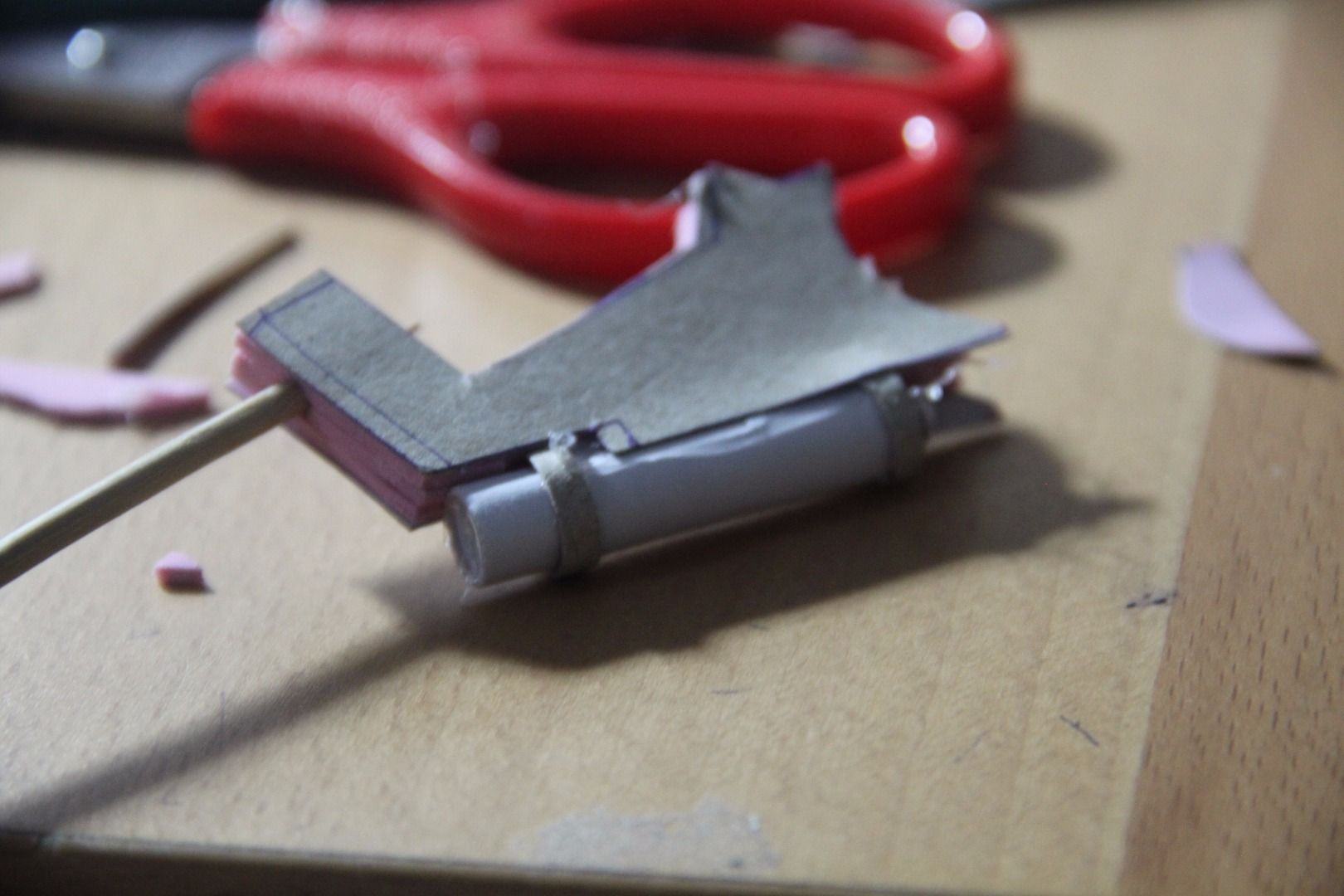 AC:Syndicate Hidden Blade Guantlet Replica!! : 10 Steps (with Pictures ...