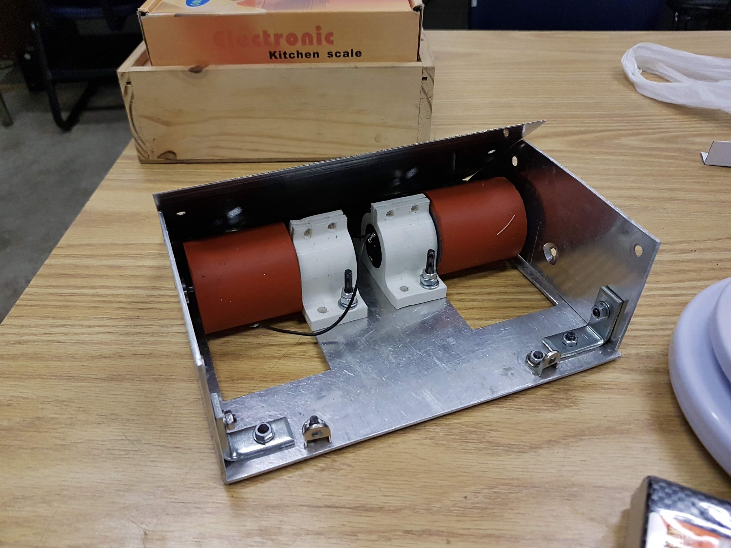 RC Sumo Robot Brushless : 4 Steps (with Pictures) - Instructables