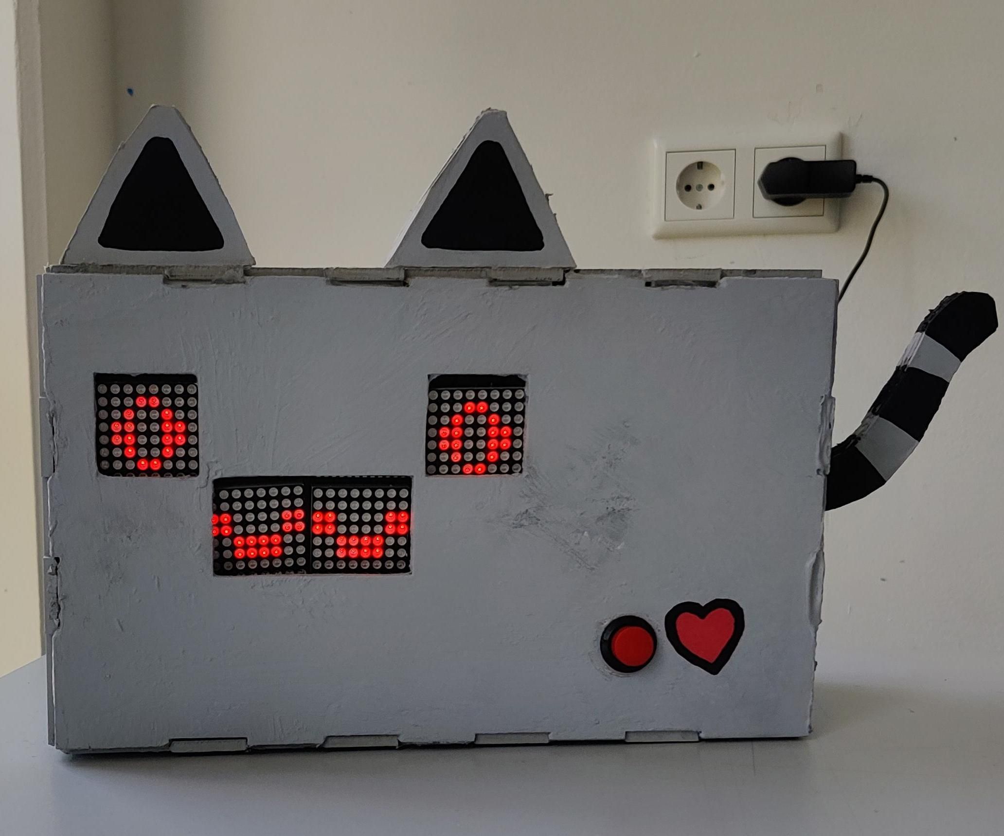 RoboCat: a Pet Without the Mess : 9 Steps (with Pictures) - Instructables