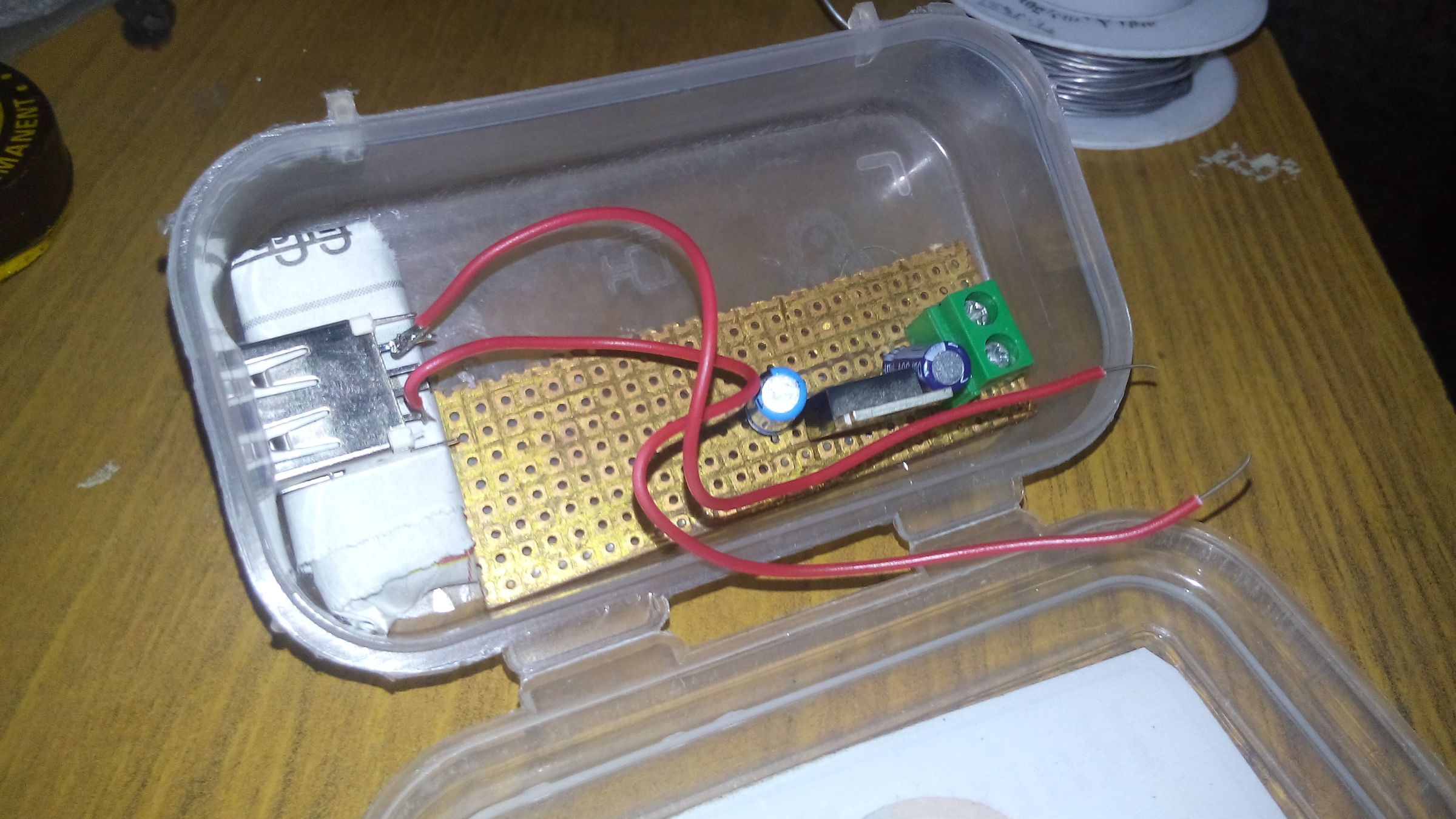 Solar Based Power Supply for Arduino : 5 Steps (with Pictures ...