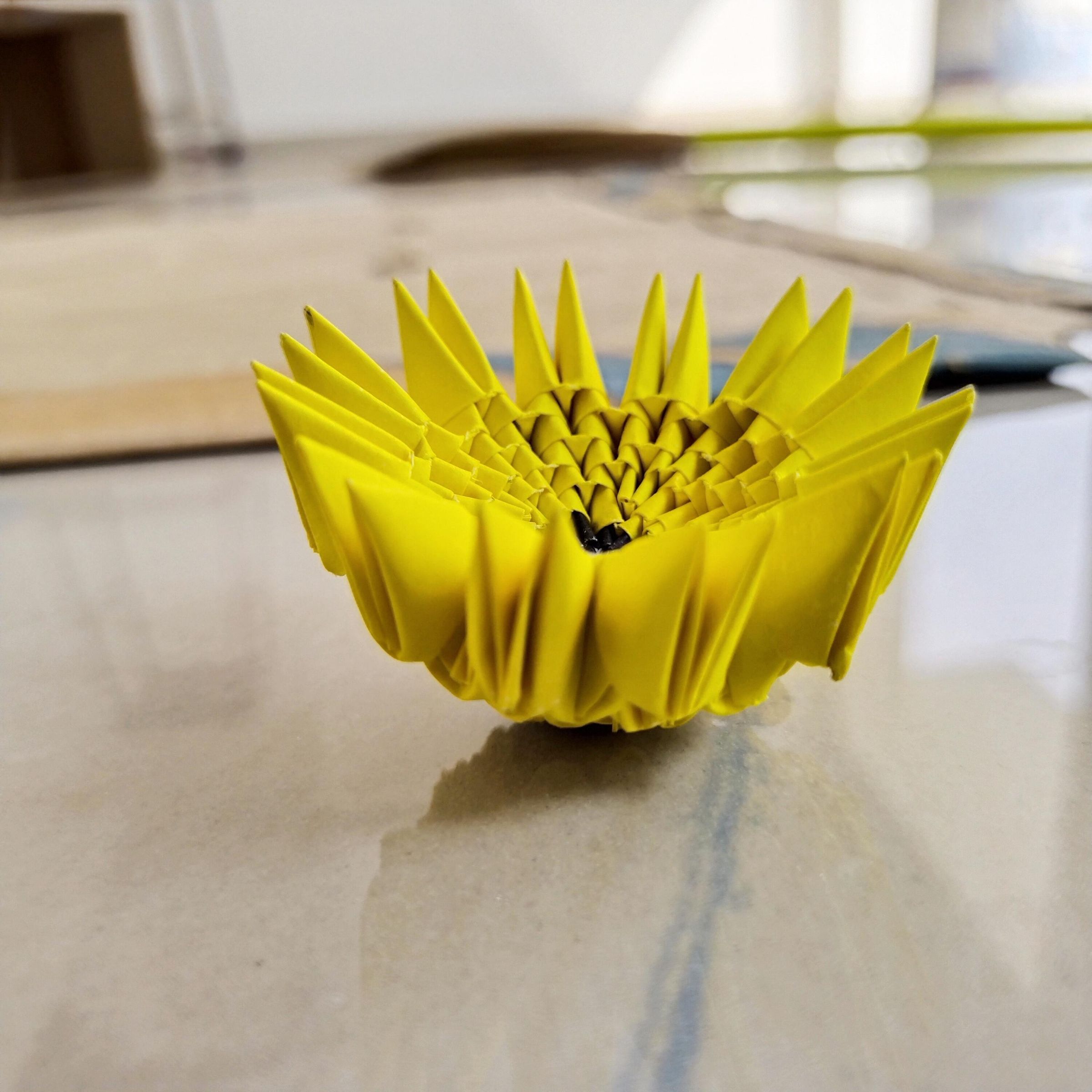 MODULER ORIGAMI FRUITS BOWL : 17 Steps (with Pictures) - Instructables