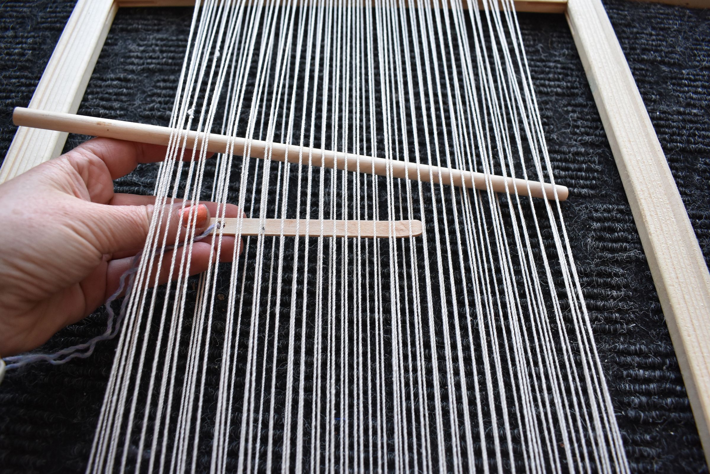 Weaving With Nature : 8 Steps (with Pictures) - Instructables