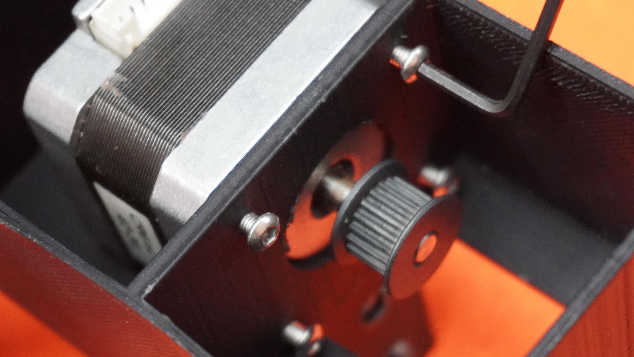 DIY Camera Slider Using Old 3D Printer Parts : 14 Steps (with Pictures ...