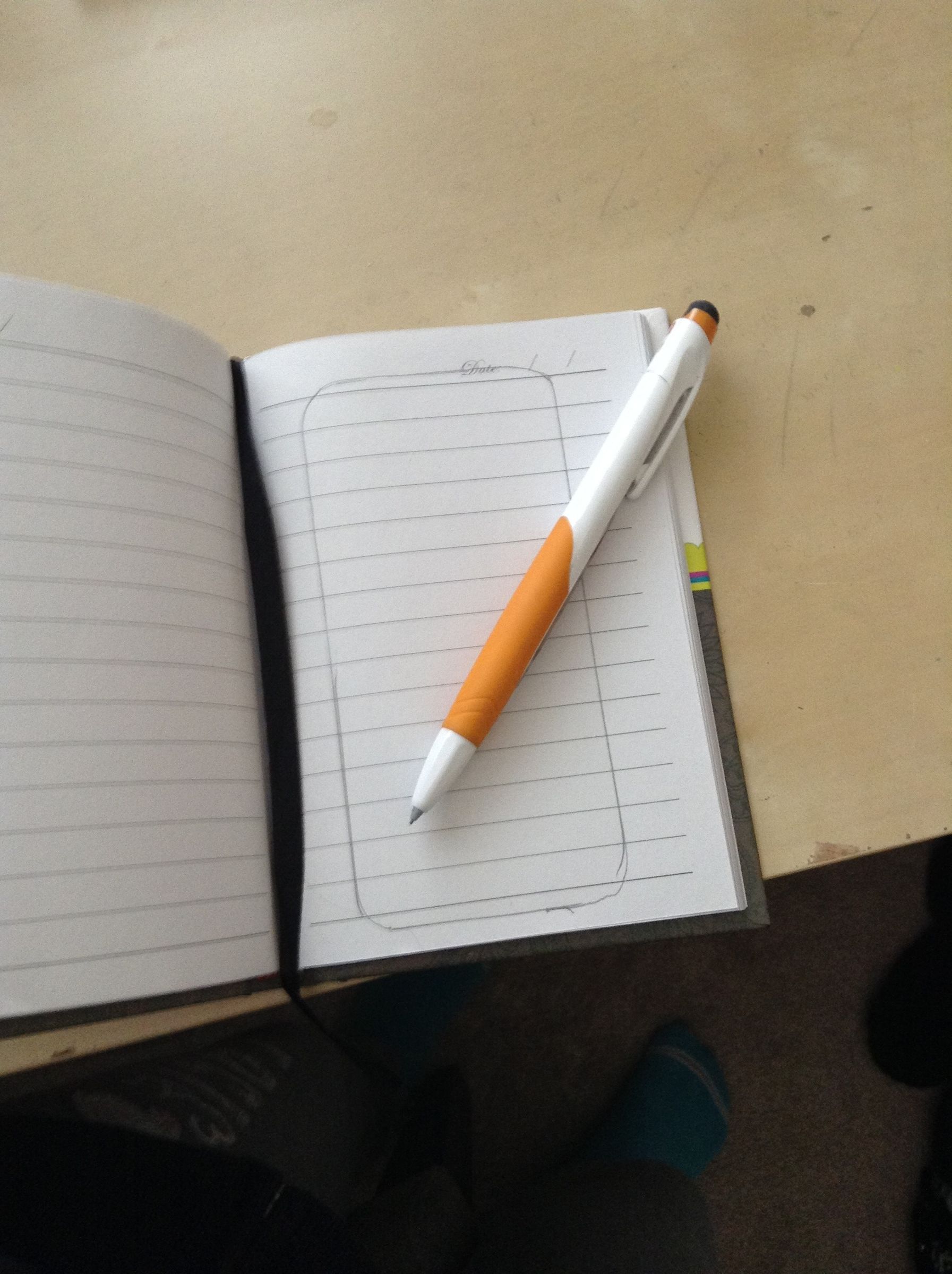 IPod/Cell-Phone Book Case : 10 Steps - Instructables