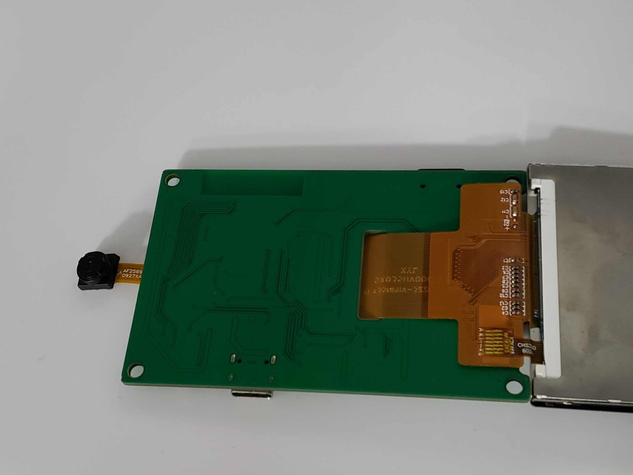 ESP32 Touch Camera : 4 Steps (with Pictures) - Instructables