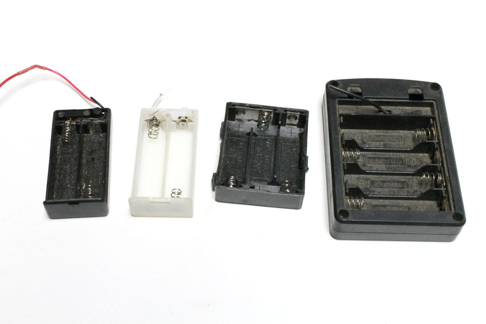 How to Fix Corroded Battery Terminals : 12 Steps (with Pictures ...