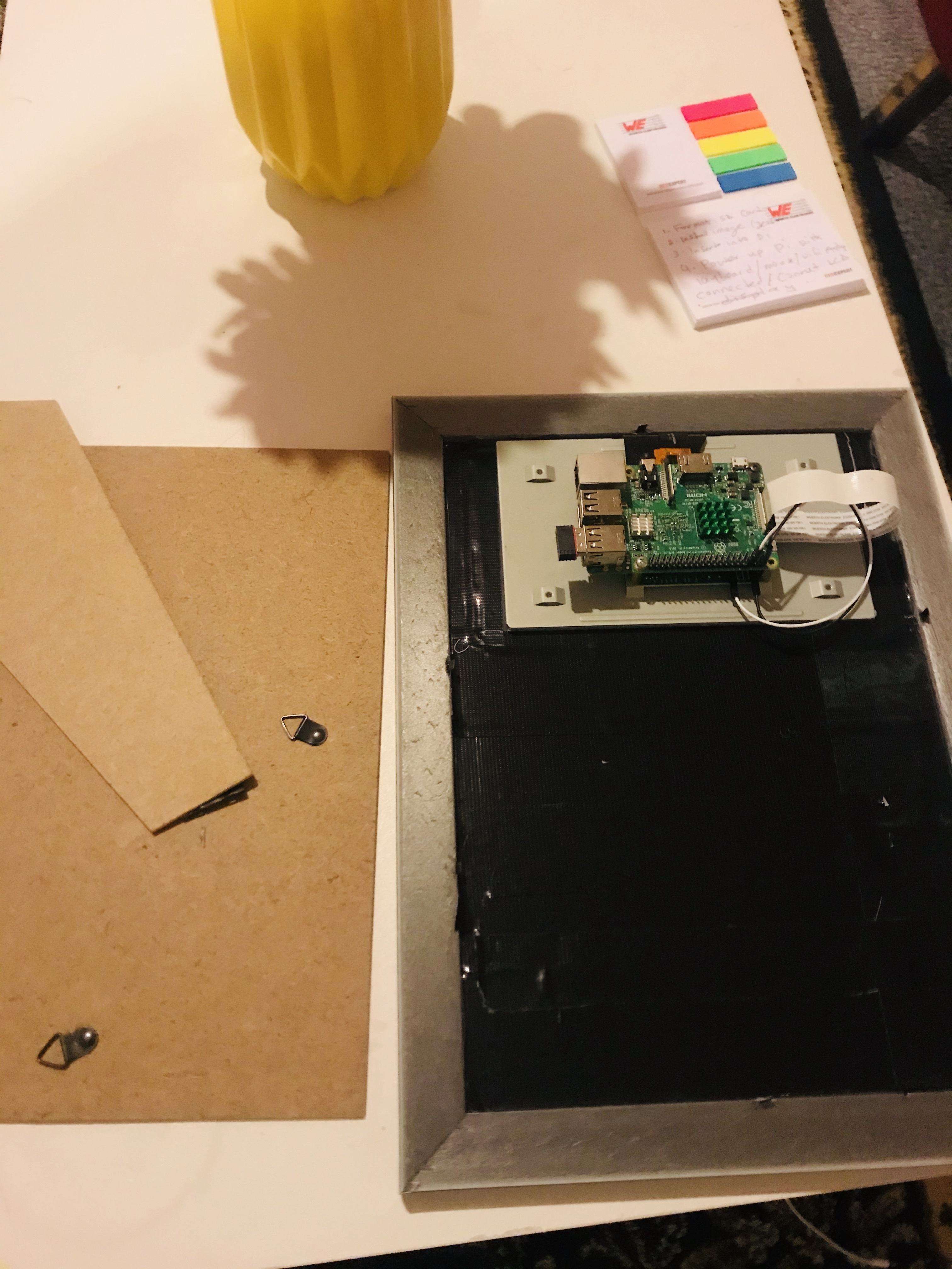 Simple Smart Mirror : 7 Steps (with Pictures) - Instructables