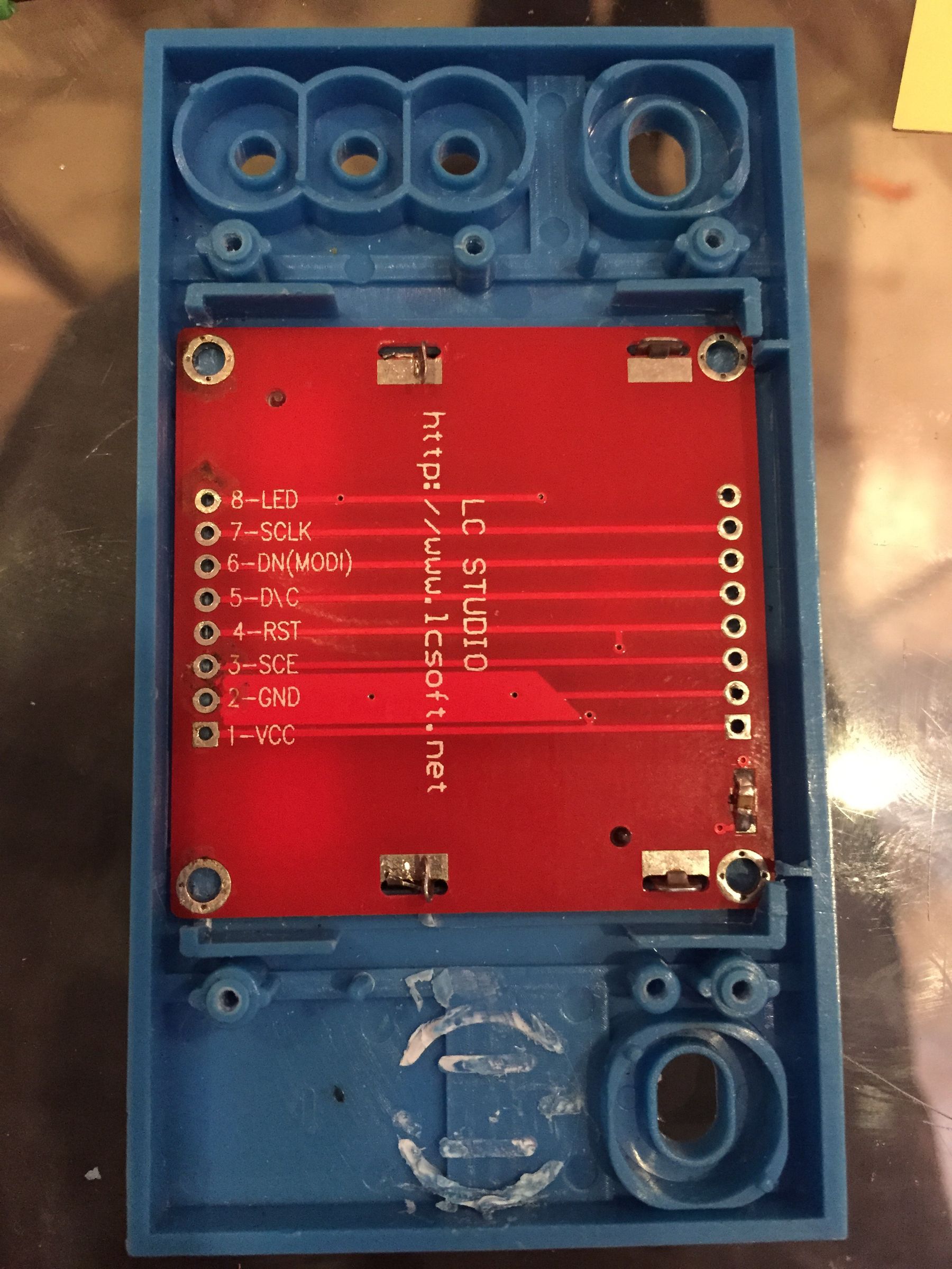 DIY Game & Watch : 7 Steps (with Pictures) - Instructables