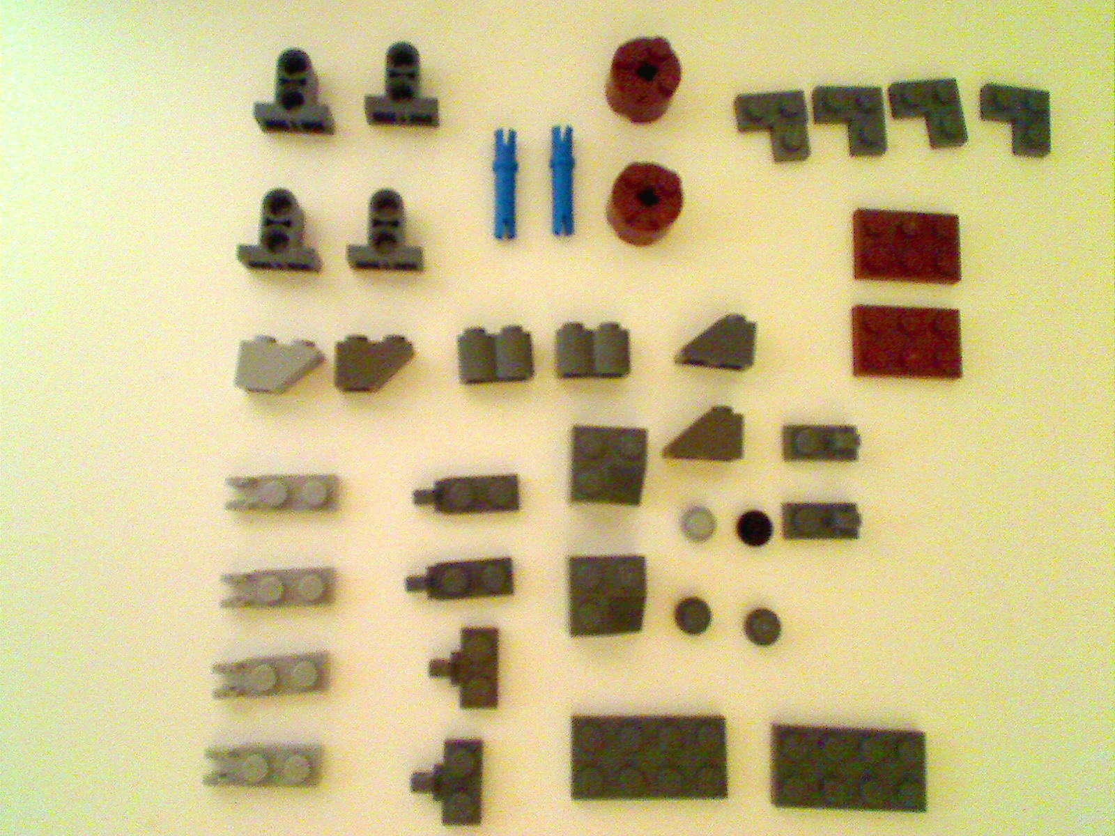 Real Steel ATOM Out of Legos : 7 Steps (with Pictures) - Instructables