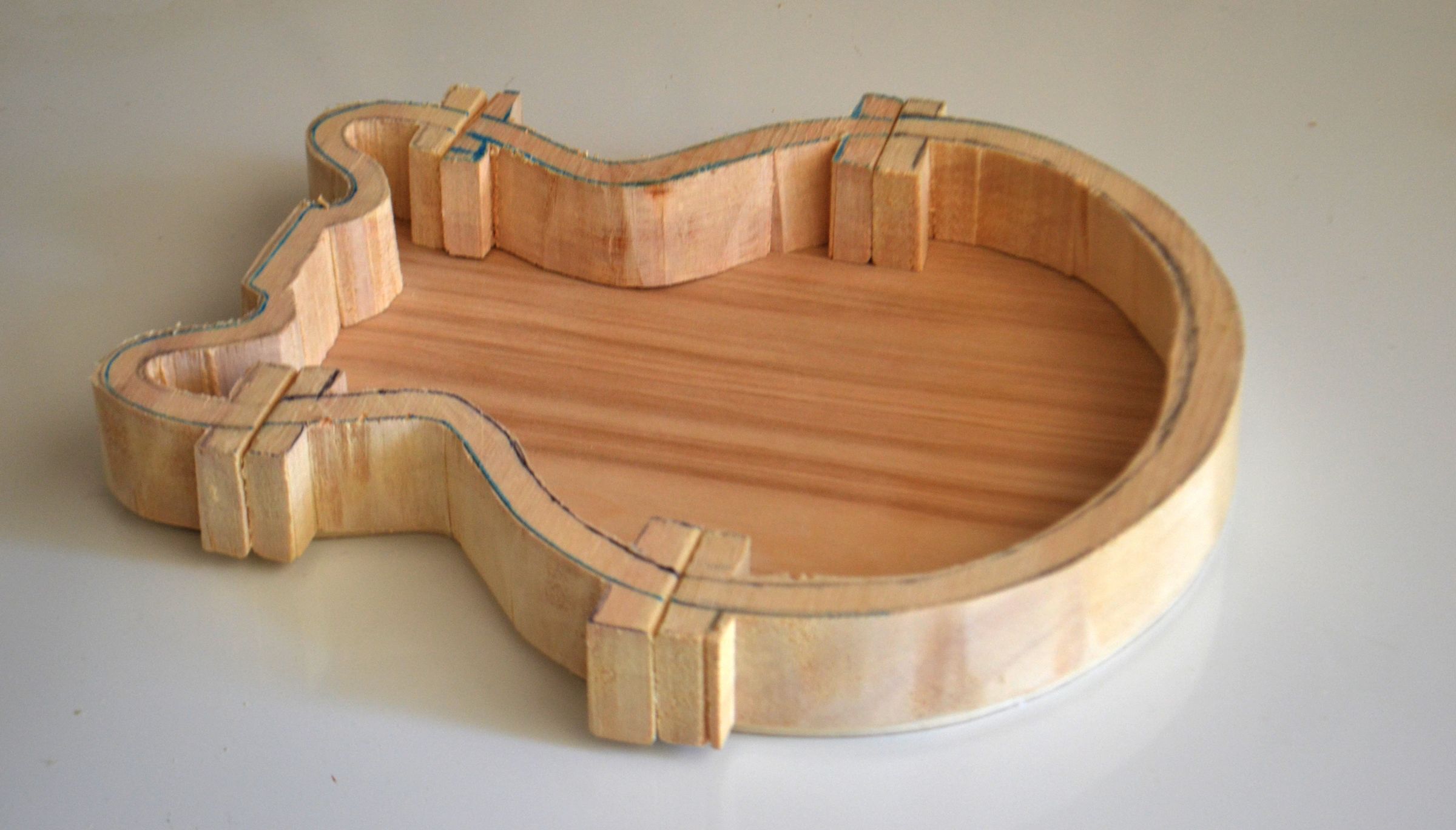 How to Build an Electric Ukulele : 12 Steps (with Pictures) - Instructables